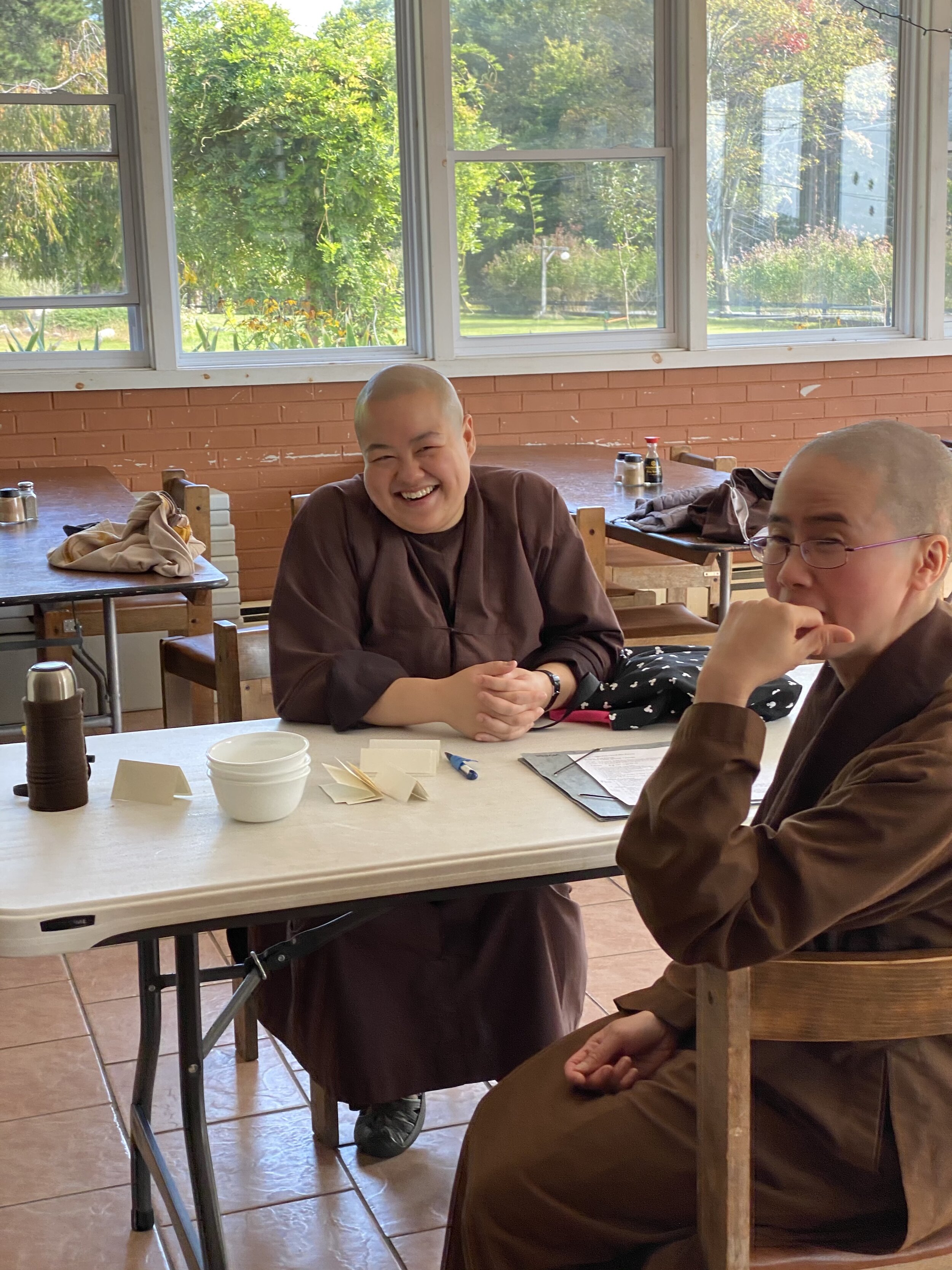 About Our Retreats — BLUE CLIFF MONASTERY