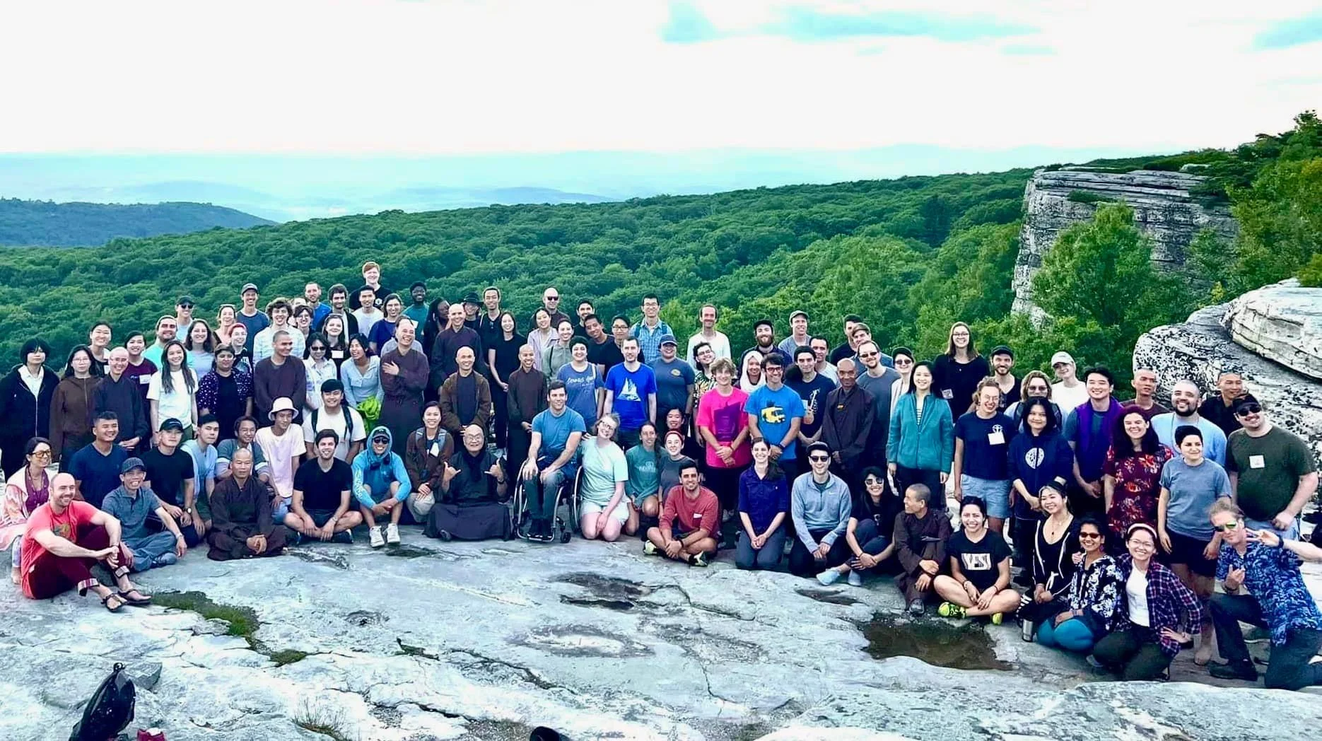 Schedule of Events — BLUE CLIFF MONASTERY