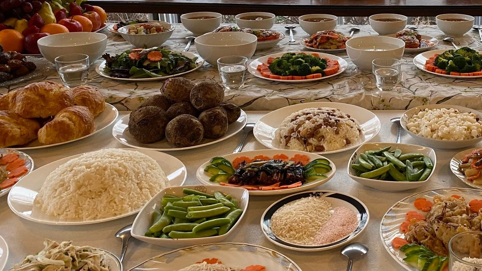 Weekend Retreat: Enjoy Cooking, Enjoy Eating — BLUE CLIFF MONASTERY