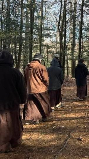 BLUE CLIFF MONASTERY