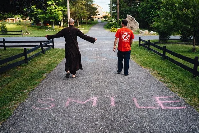 About Our Retreats — BLUE CLIFF MONASTERY