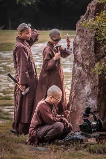 Schedule of Events — BLUE CLIFF MONASTERY