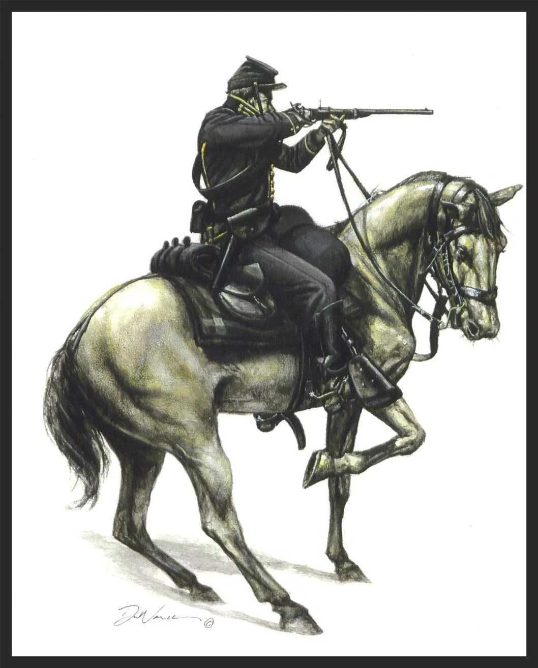 Civil War Gallery — DAN NANCE