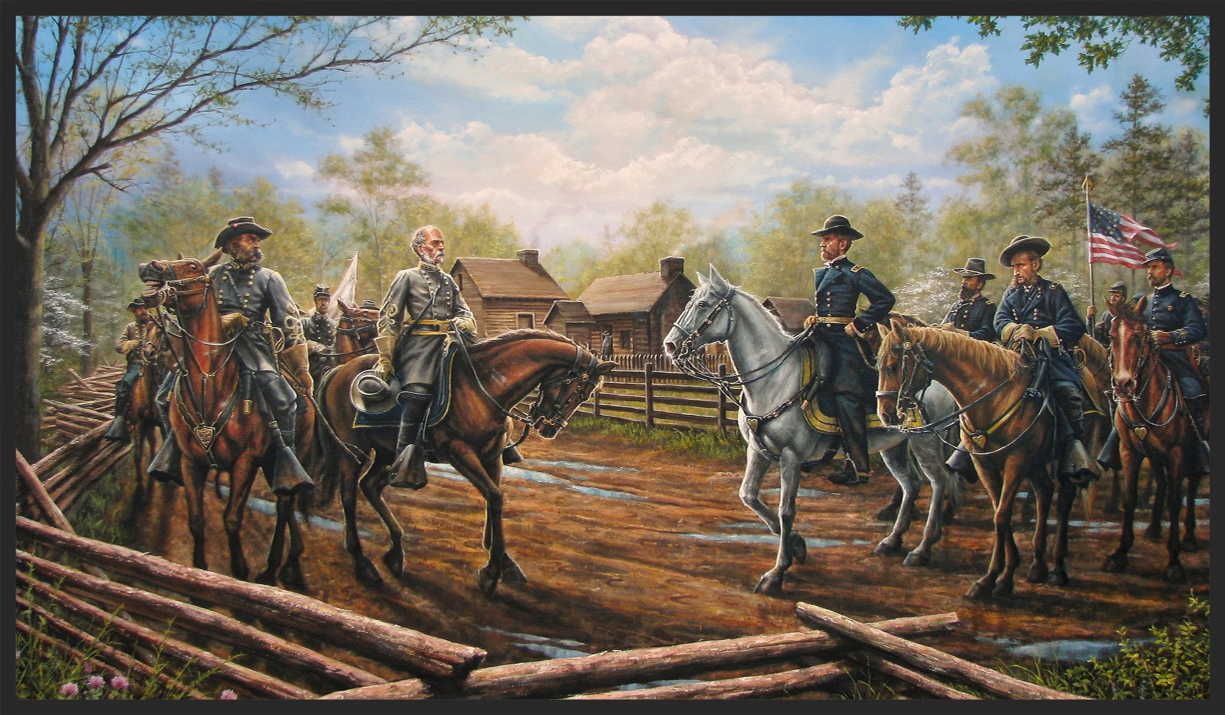 Civil War Gallery — DAN NANCE