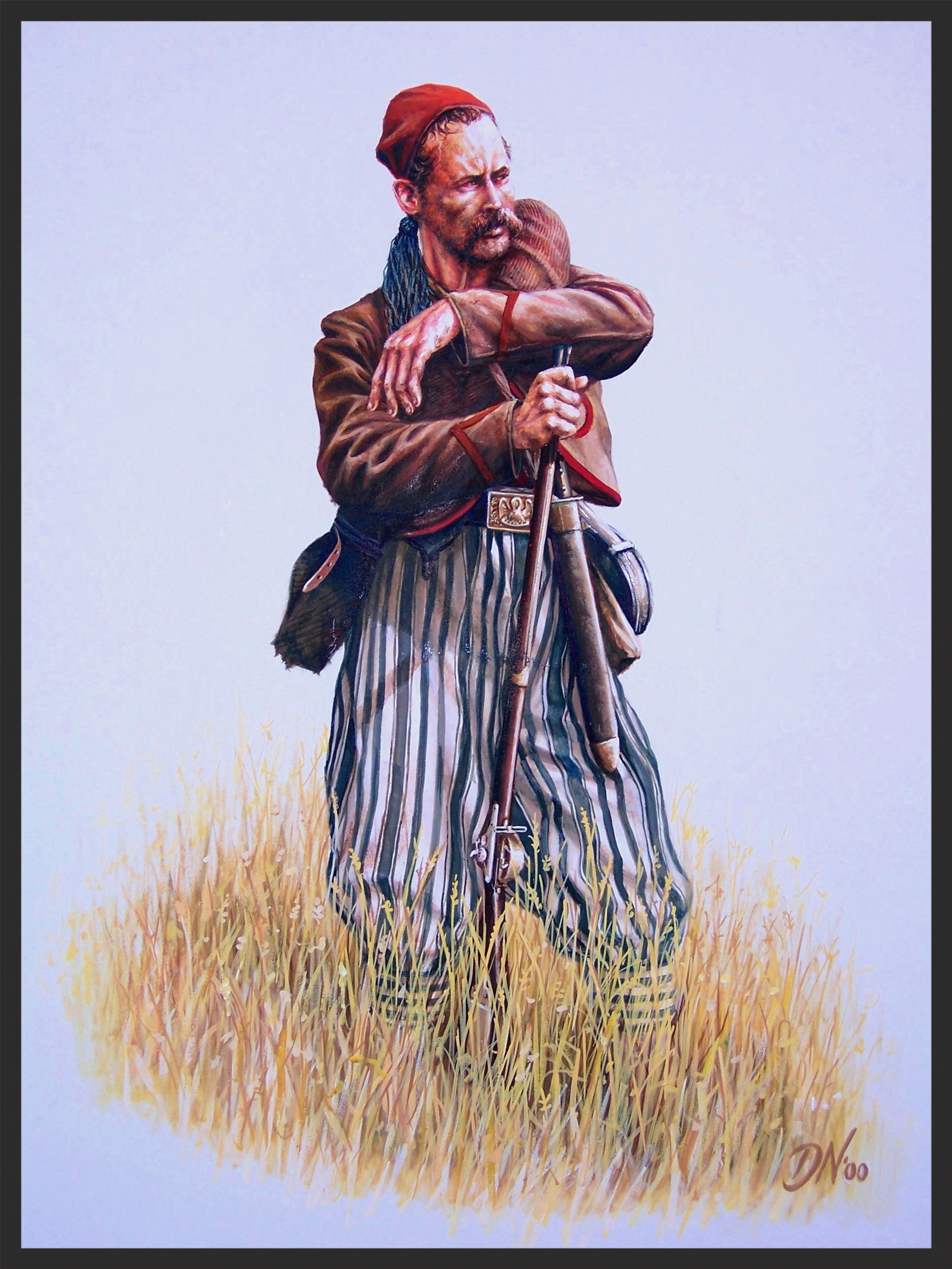 Civil War Gallery — DAN NANCE