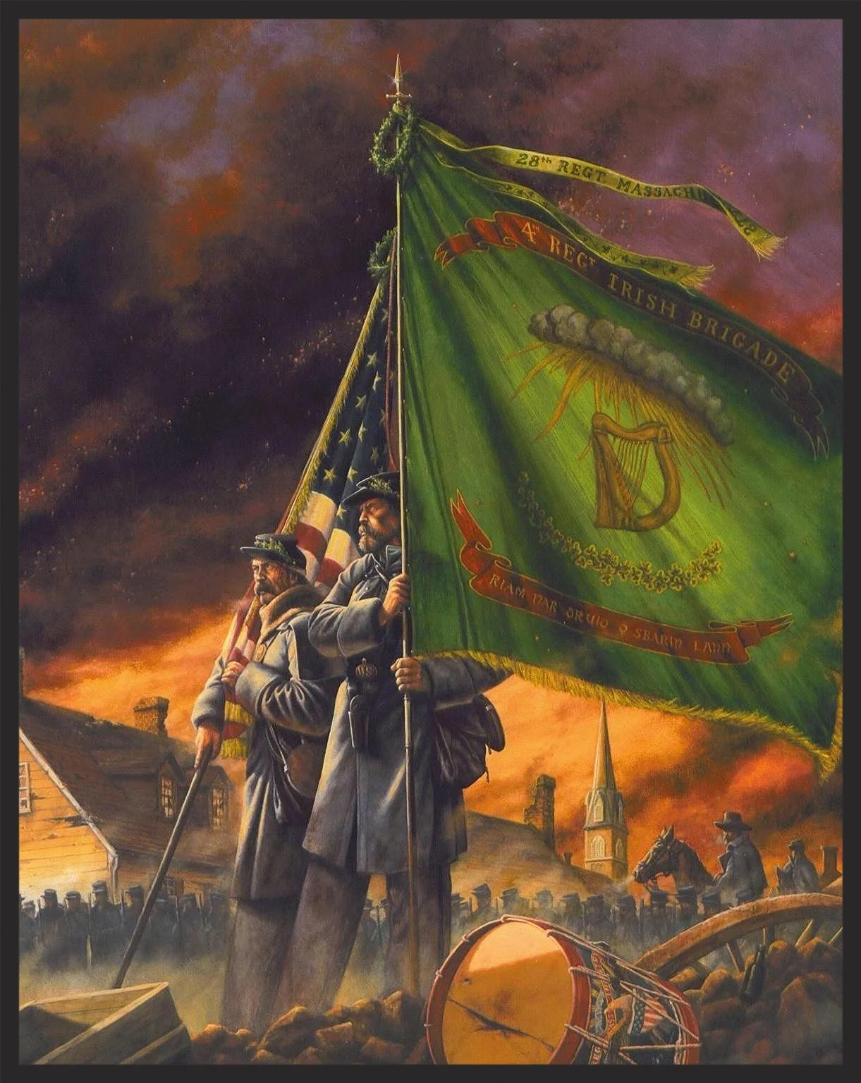 Civil War Gallery — DAN NANCE