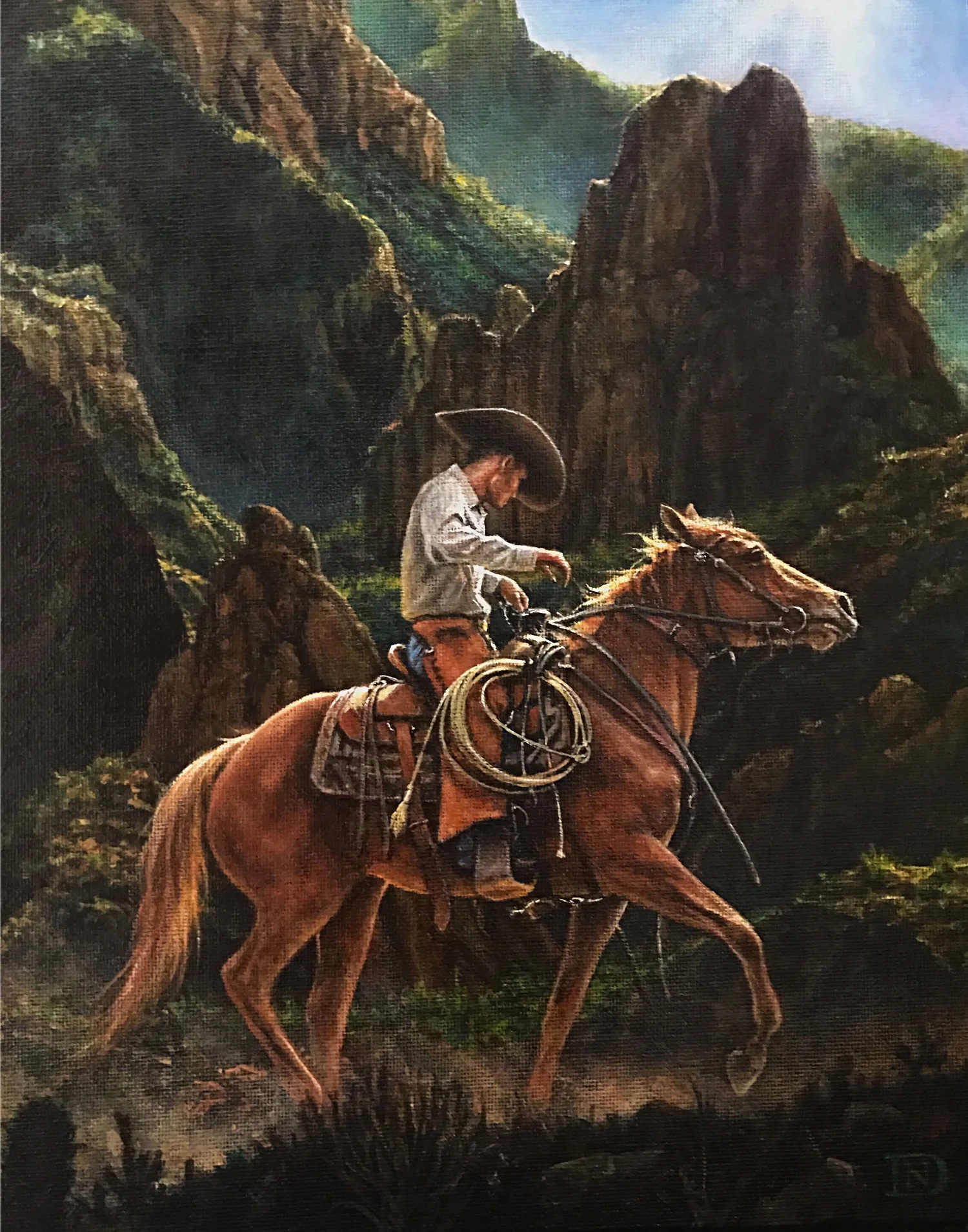 Western Gallery — DAN NANCE