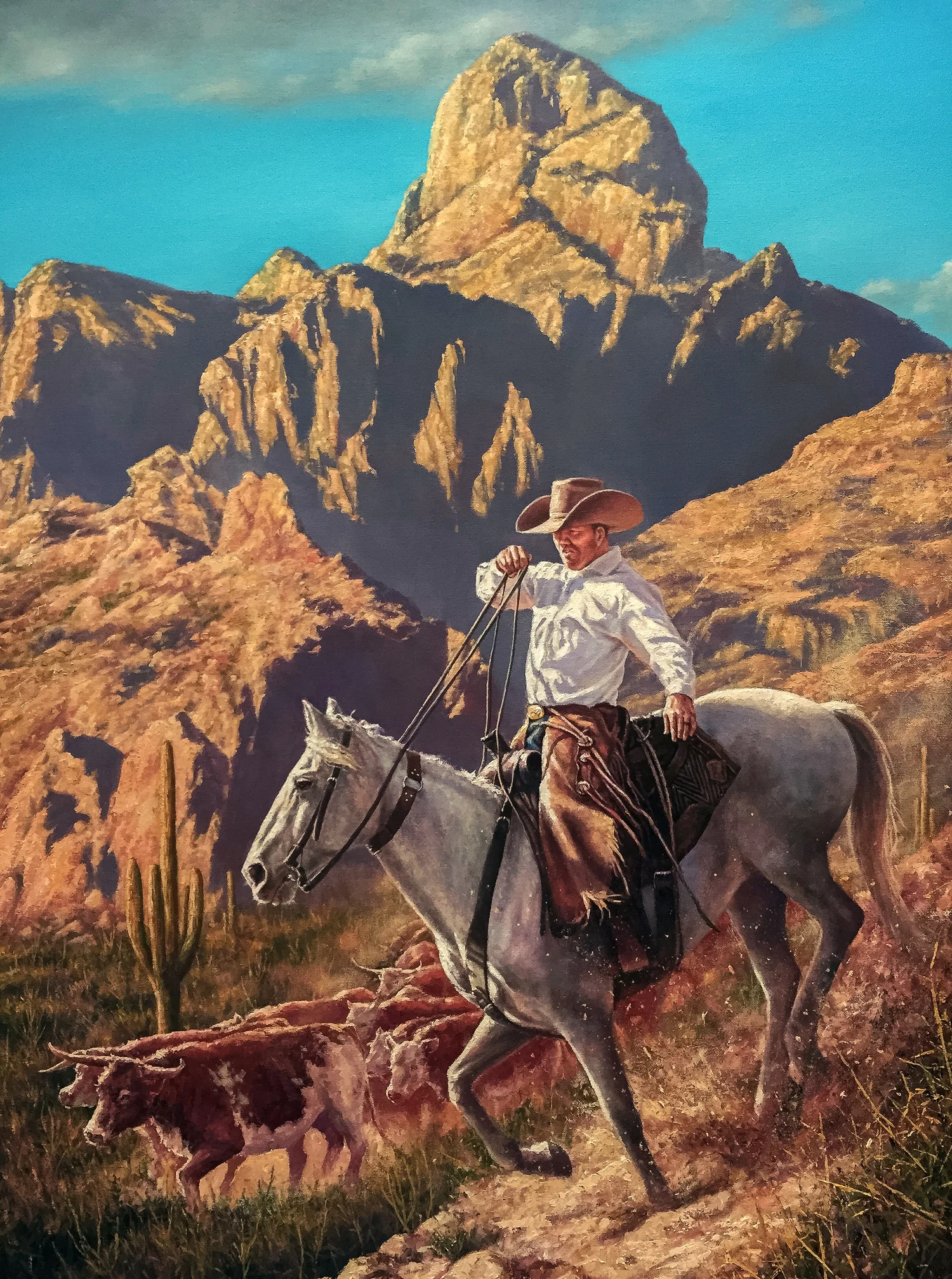 Western Gallery — DAN NANCE