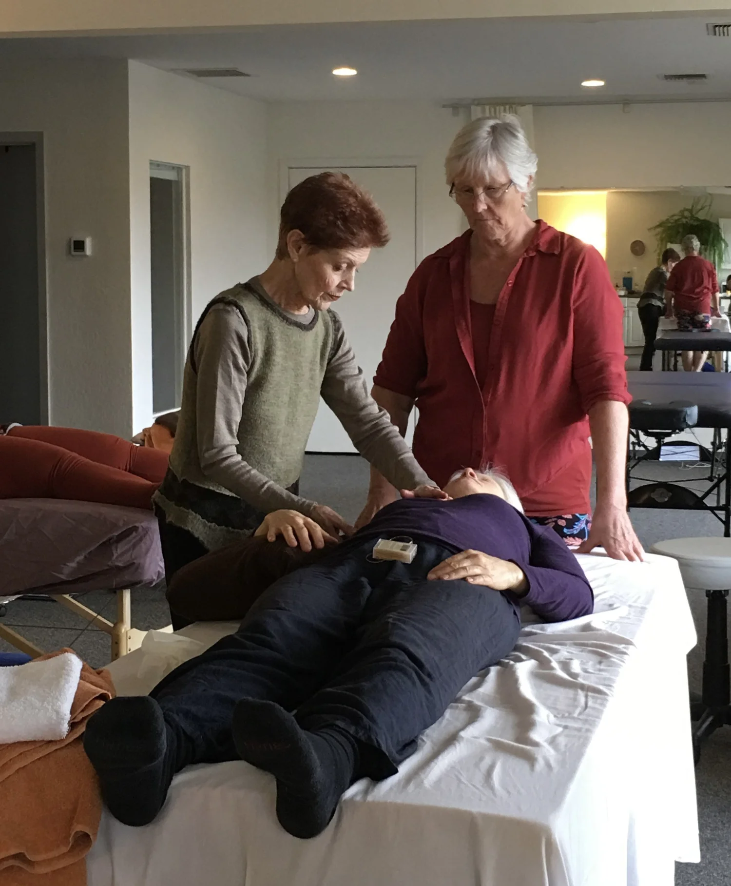 Upcoming Courses — aston kinetics