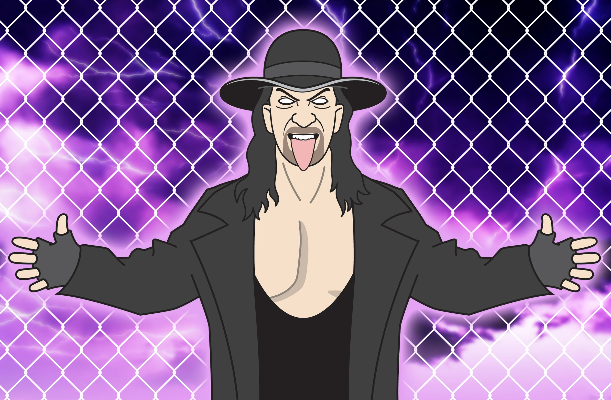 Undertaker Drawing 2022