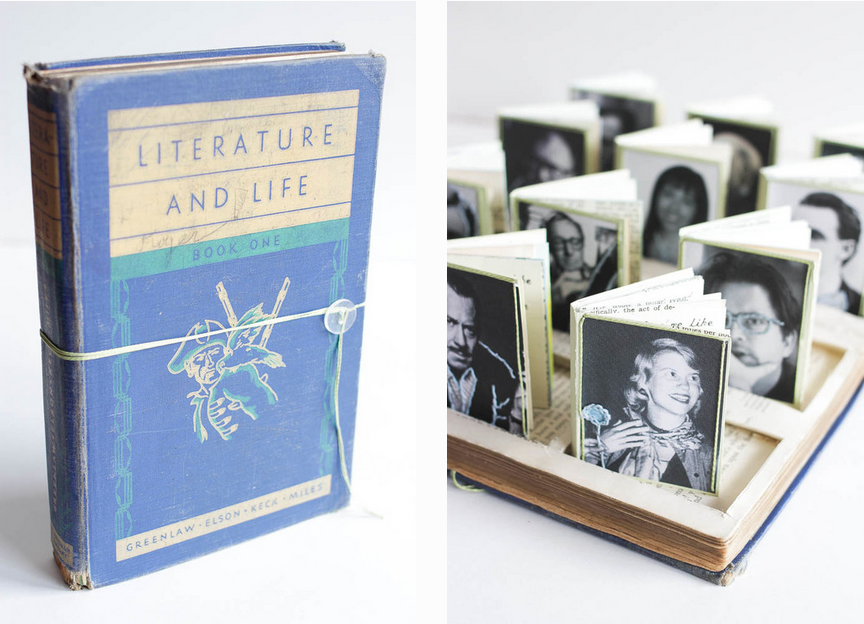 On My Desk: The Making of "Life and Literature" — Kitty Cat Stevens