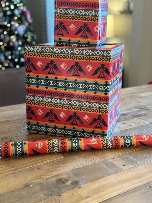 Wrapping Paper Rolls