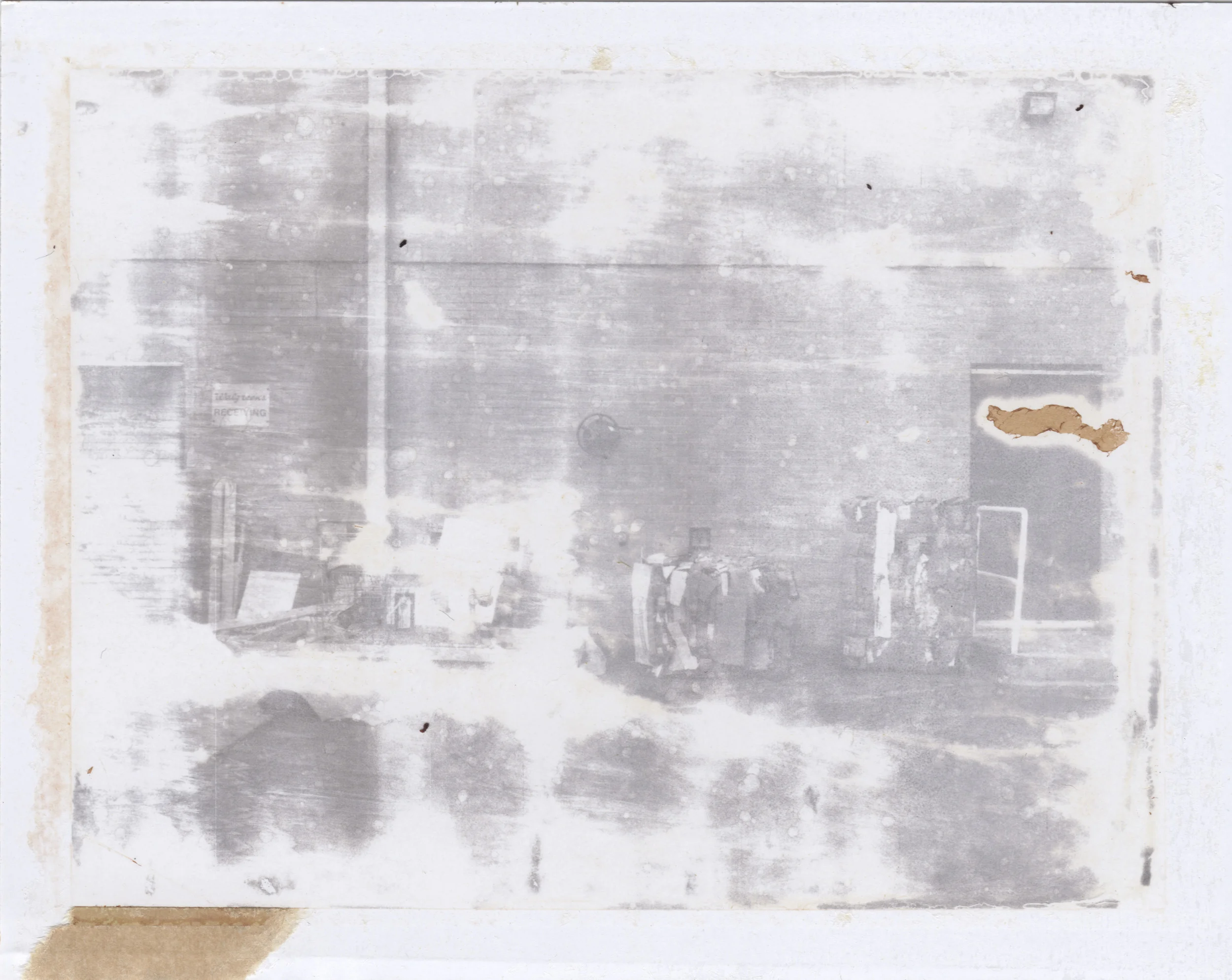 Polaroid 100 Land Camera Review — Joseph Saunders Photography