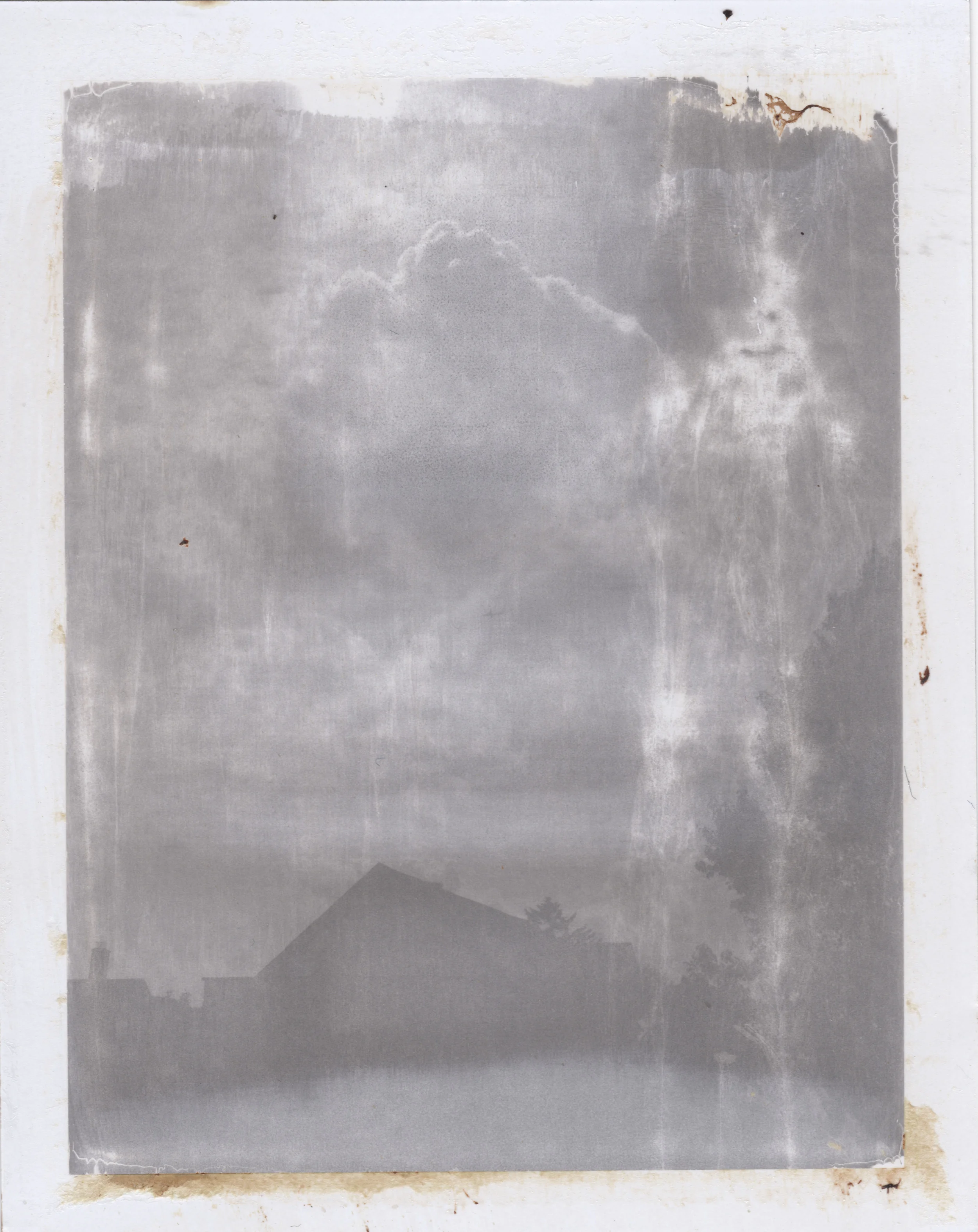 Polaroid 100 Land Camera Review — Joseph Saunders Photography