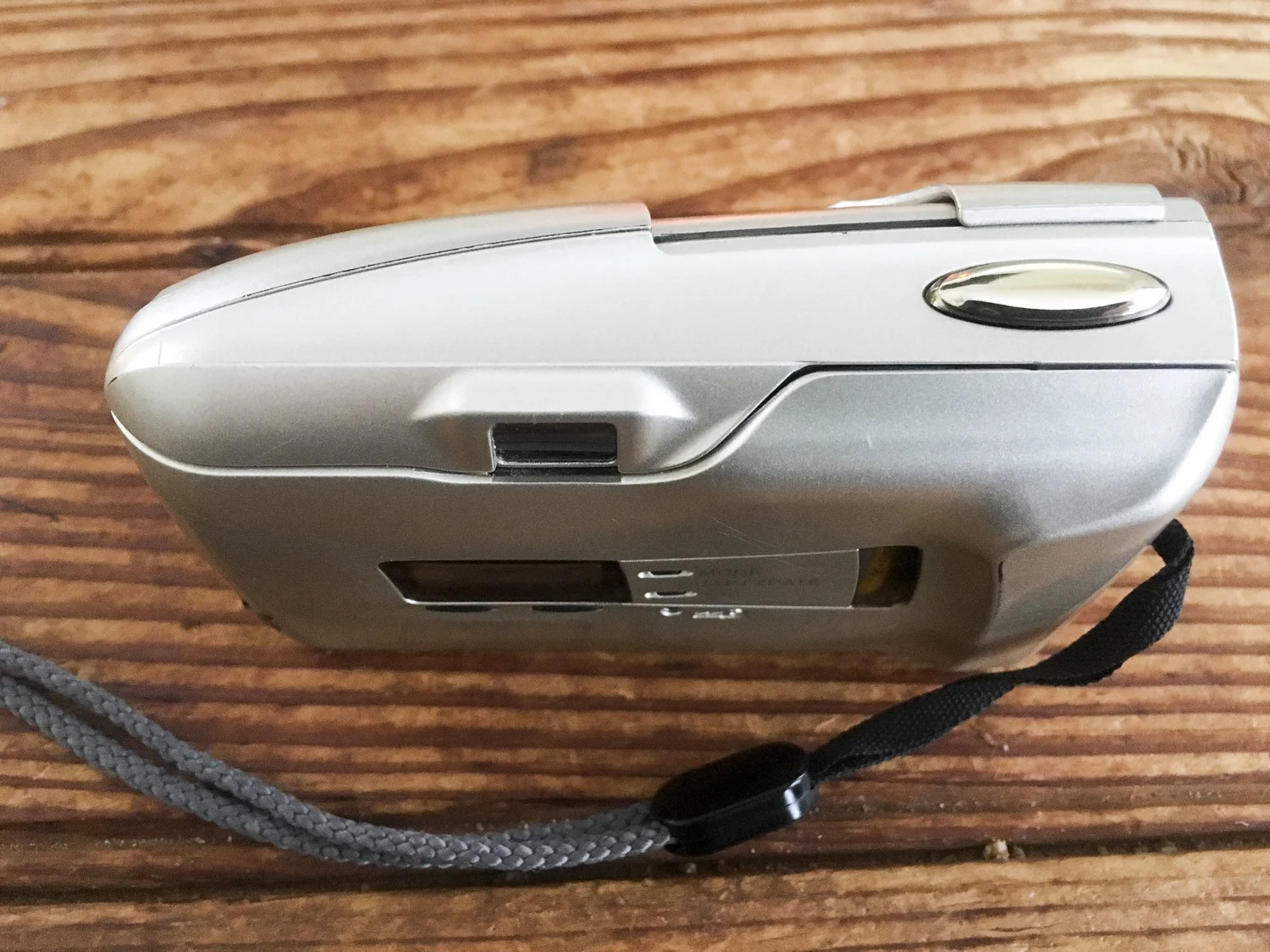 Olympus Stylus Epic (Mju II) Review — Joseph Saunders Photography
