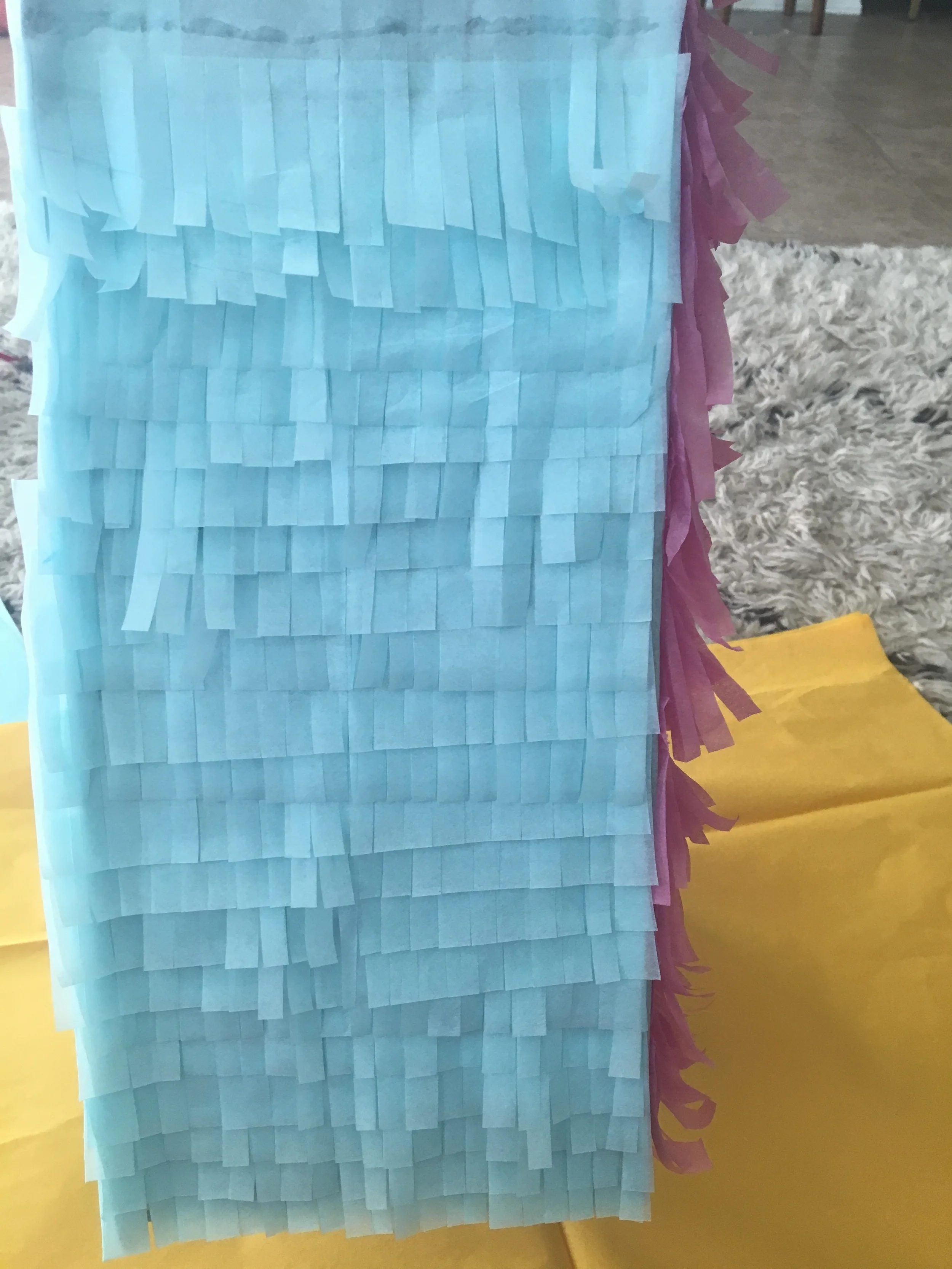 DIY: Make Your Own Initial Pinata — THE GREAT GOODNESS