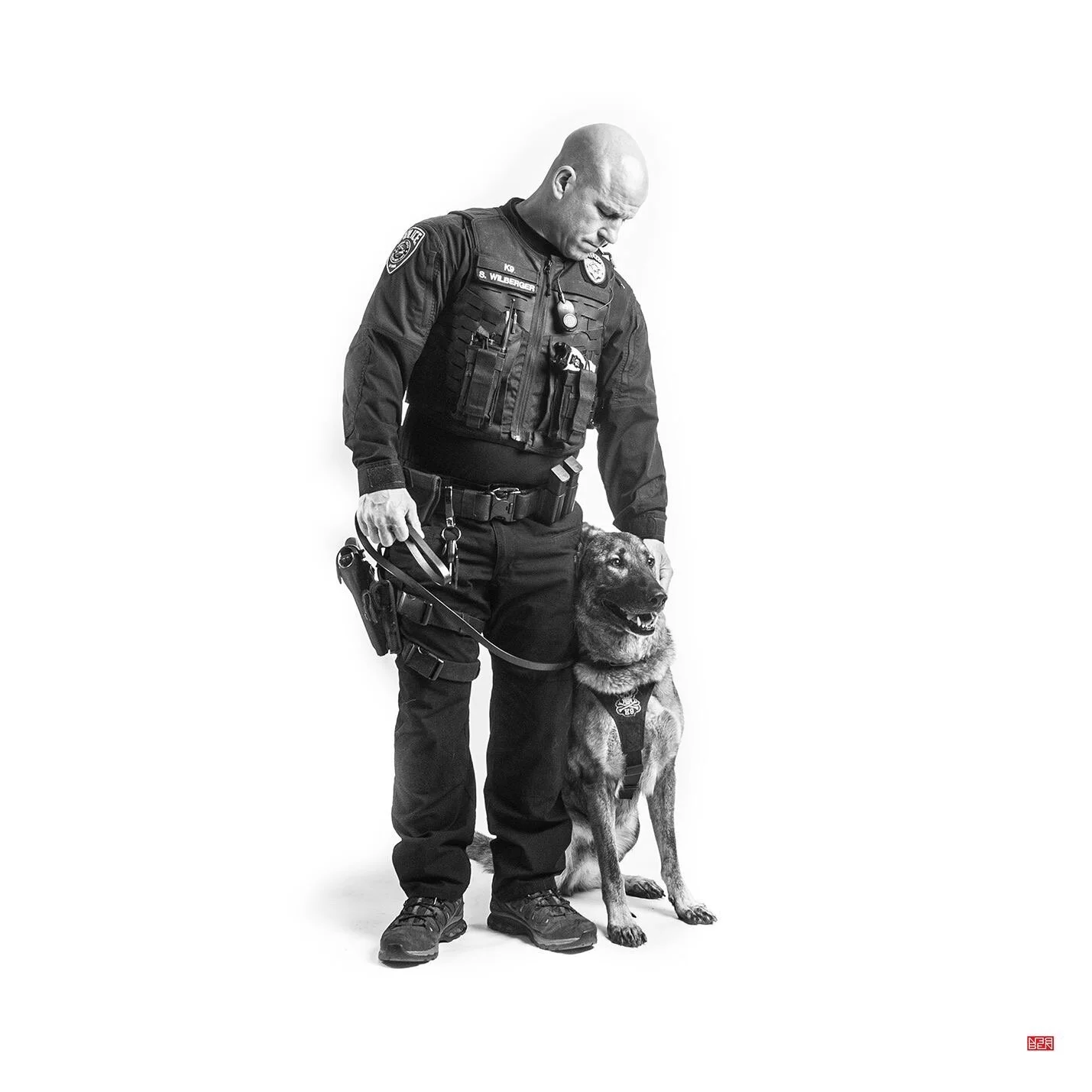 The Friends For Unified Police K9