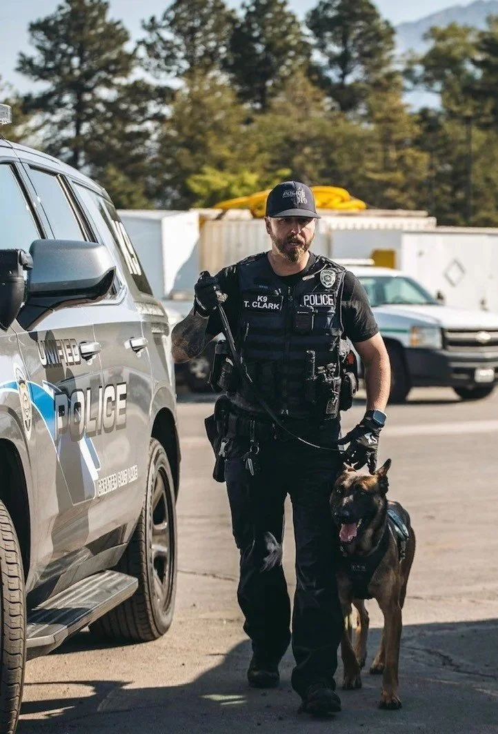 The Friends For Unified Police K9