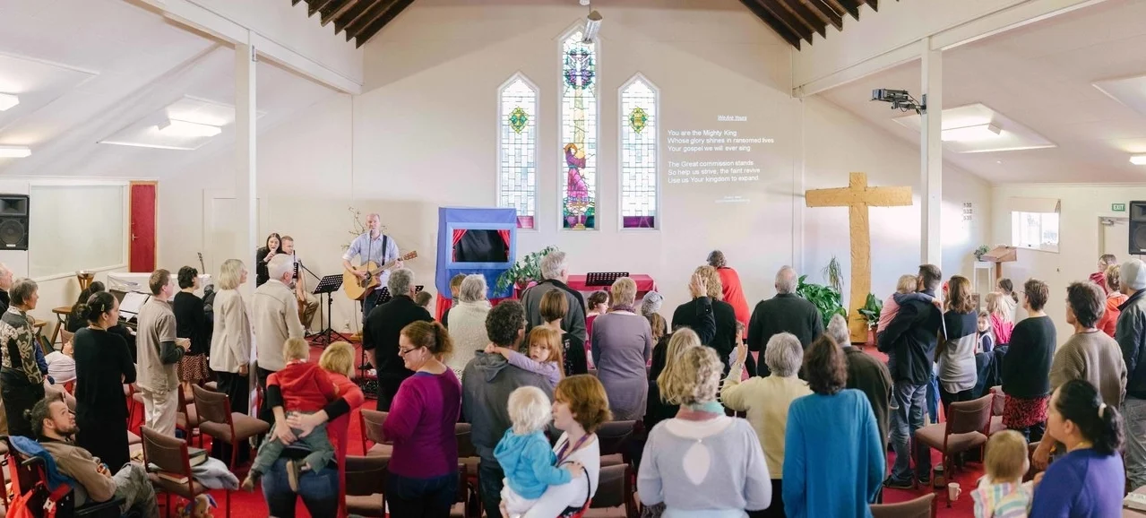Nelson Church - Nelson Anglican Church - Family Church