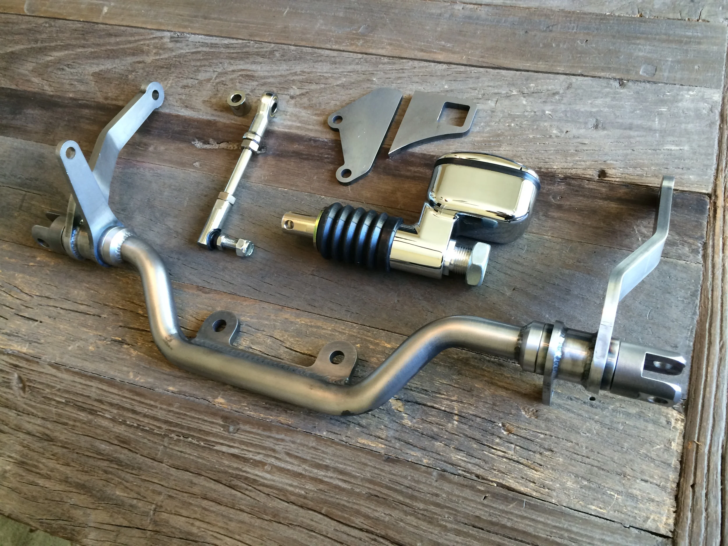 Frisco Mid Controls — Maindrive Cycle