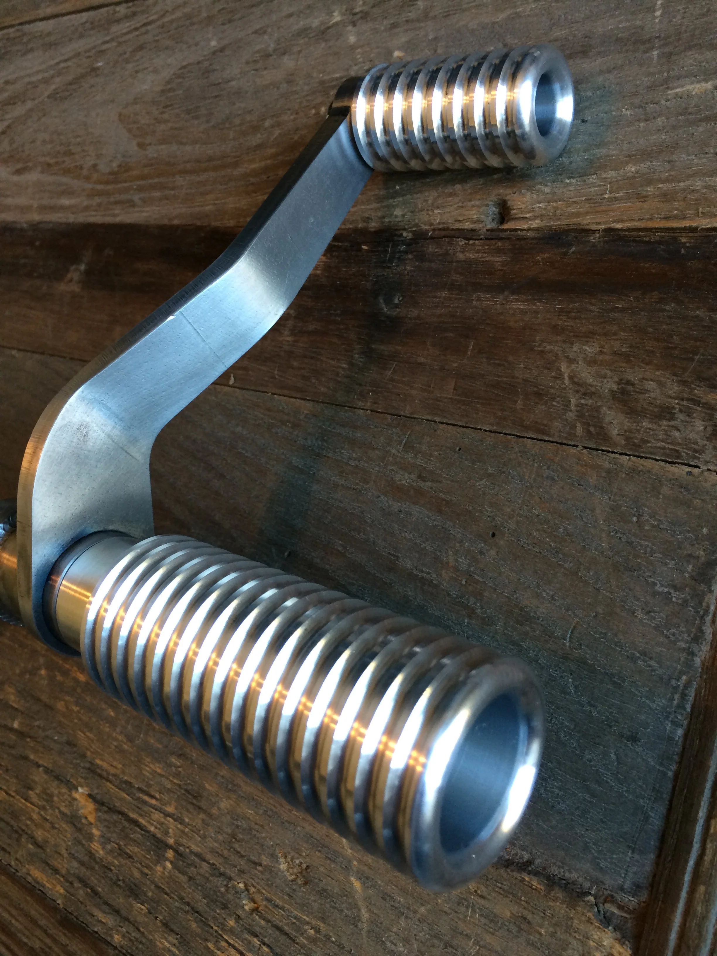 Frisco Mid Controls — Maindrive Cycle