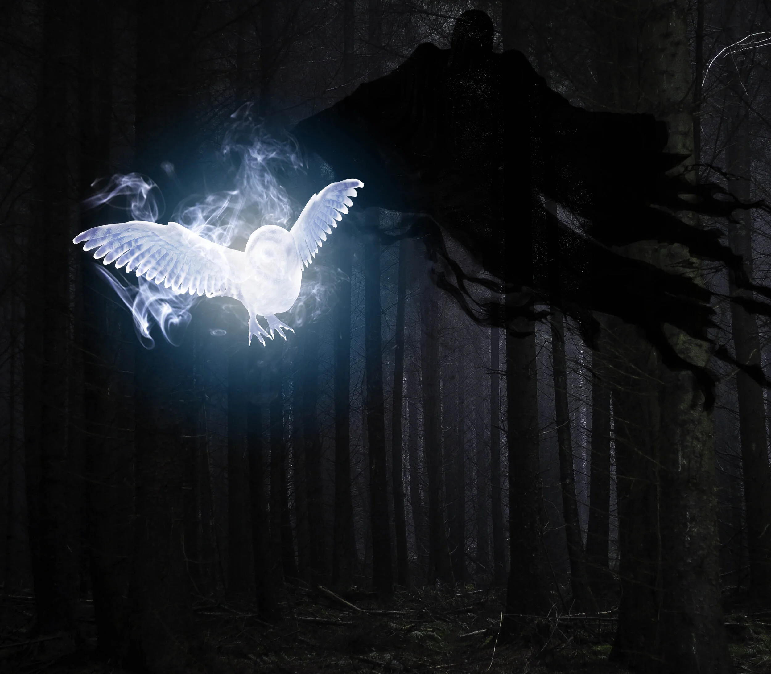 Patronus Harry Potter Owl