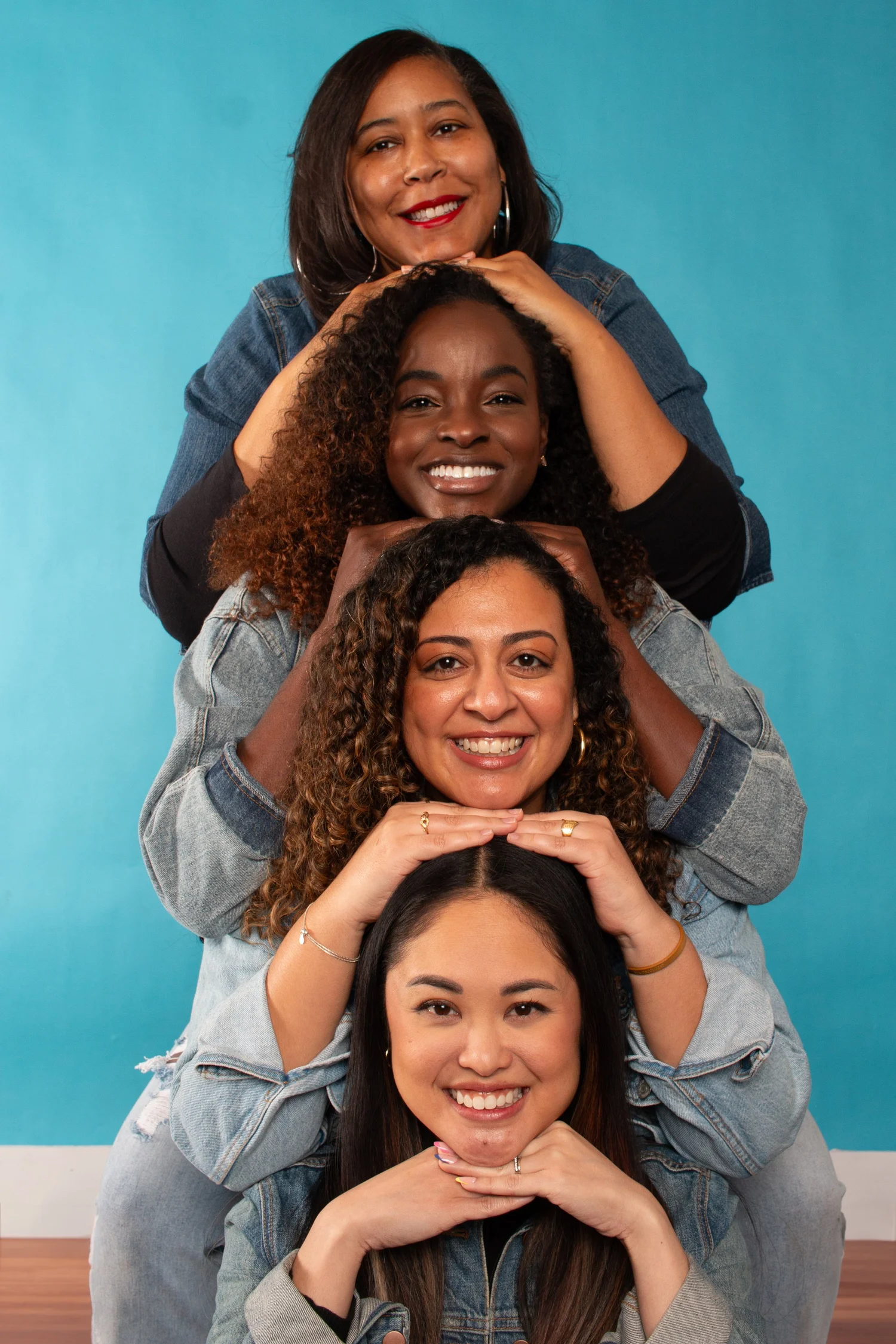 90's JCP Photoshoot — Say Yes to Jess