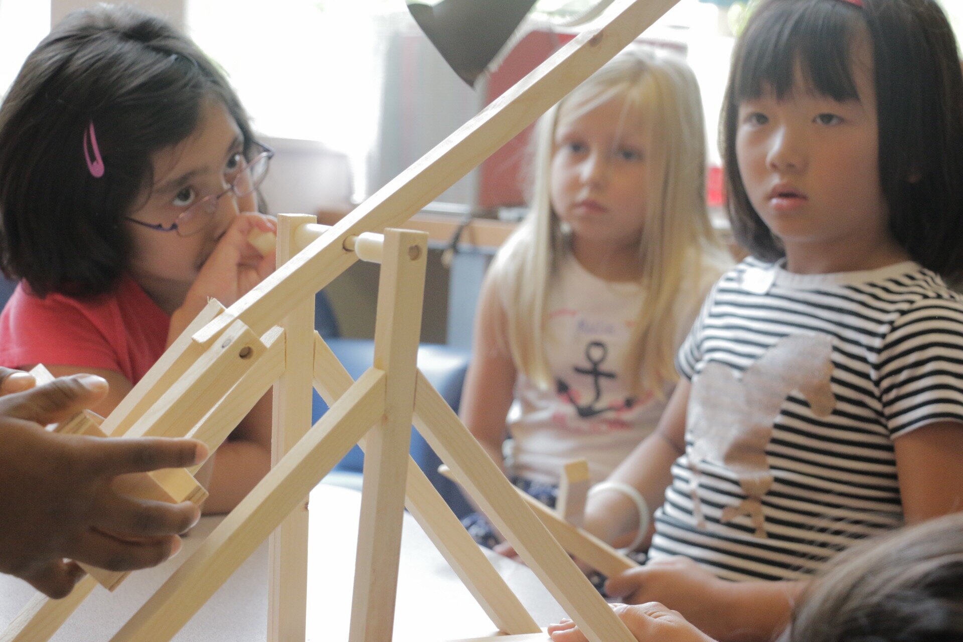 What we do — STEM KIDS