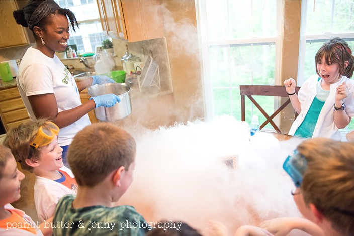 What we do — STEM KIDS