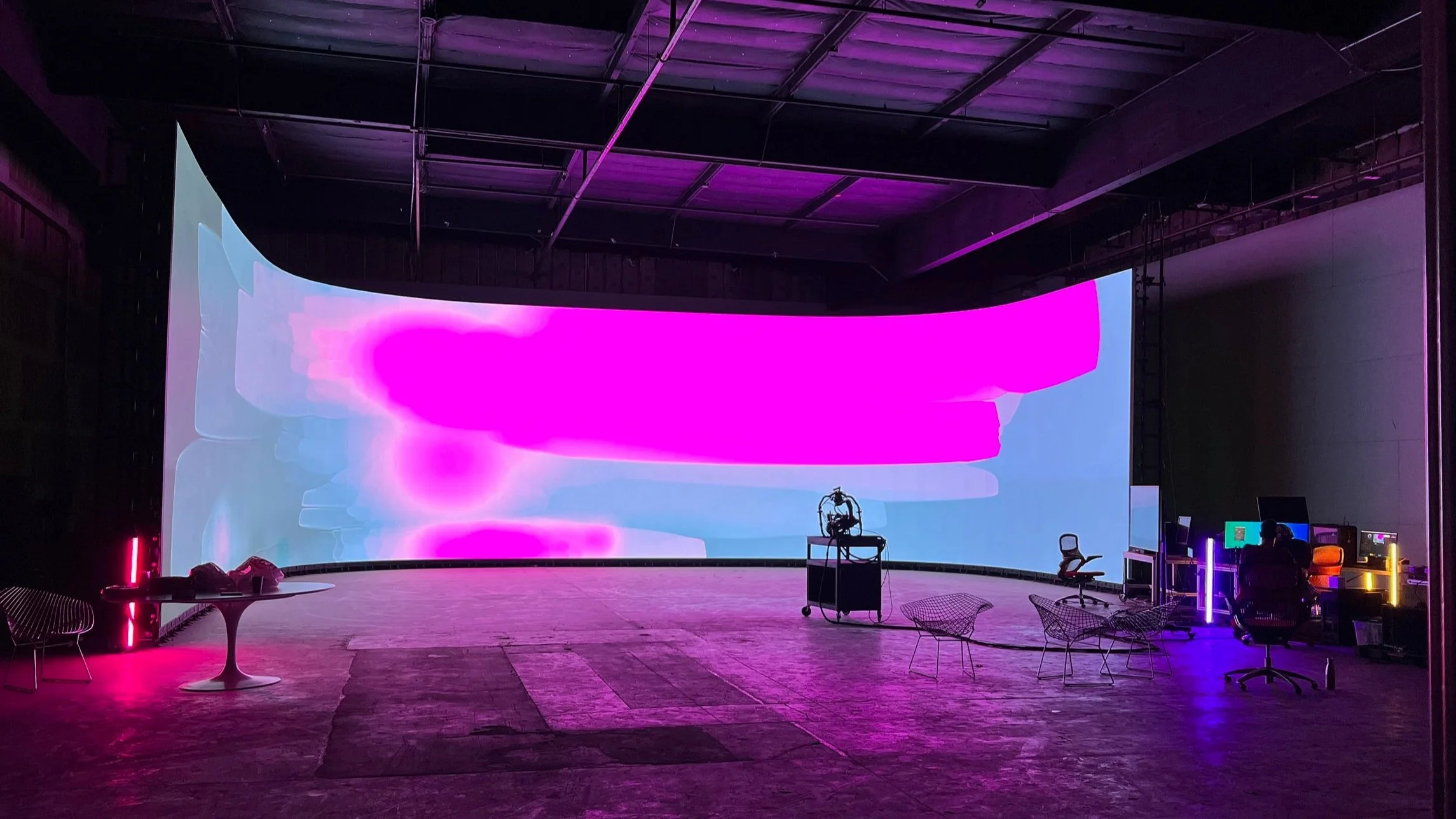 Suggested LED Video Wall Panels — VFX TECHNOLOGIES : High Performance ...