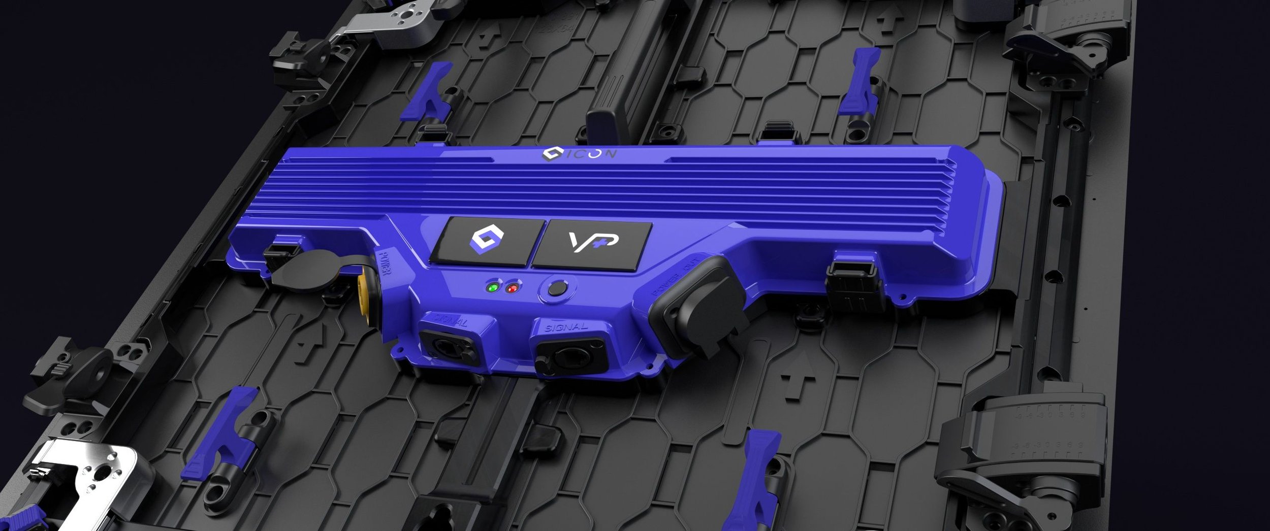 Suggested LED Video Wall Panels — VFX TECHNOLOGIES : High Performance ...