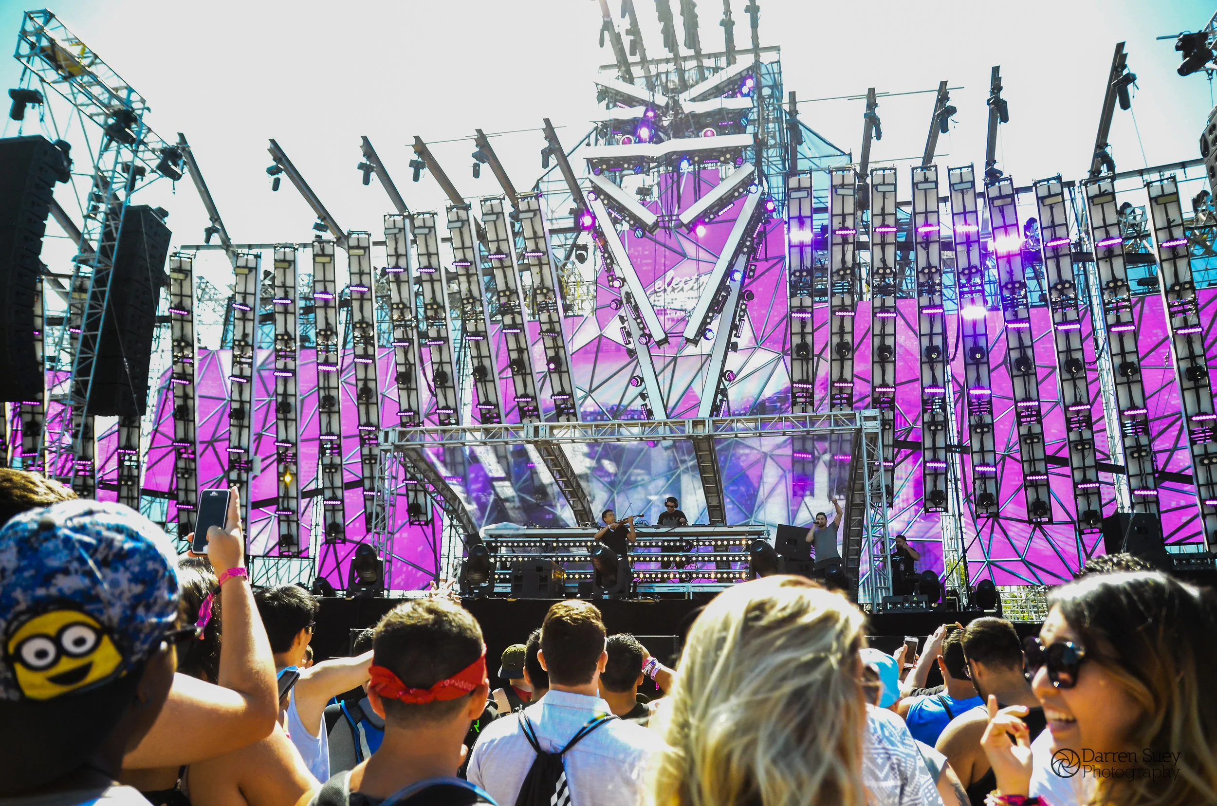 Electronic Dance Music Festivals