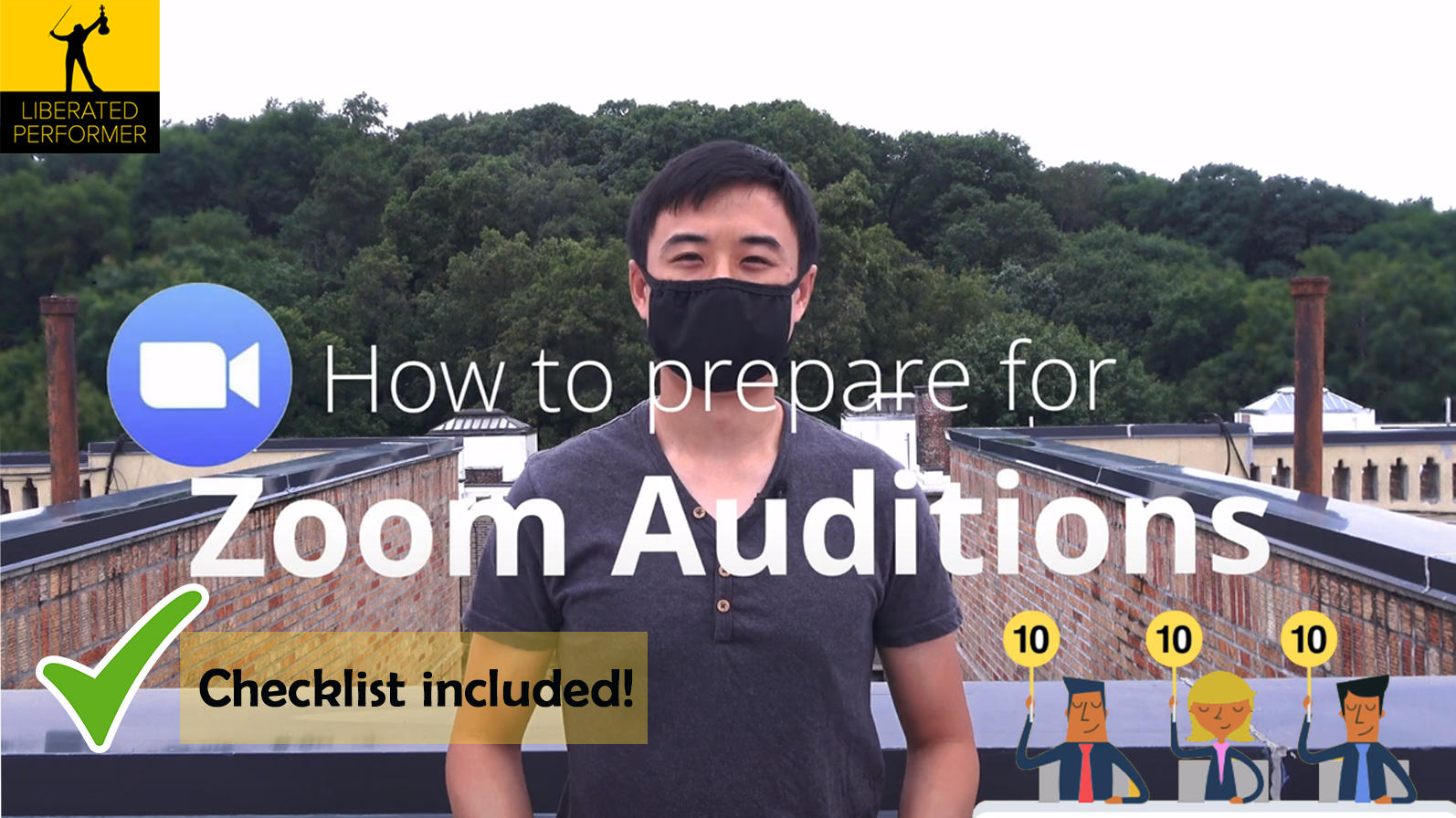 Blog — Liberated Performer