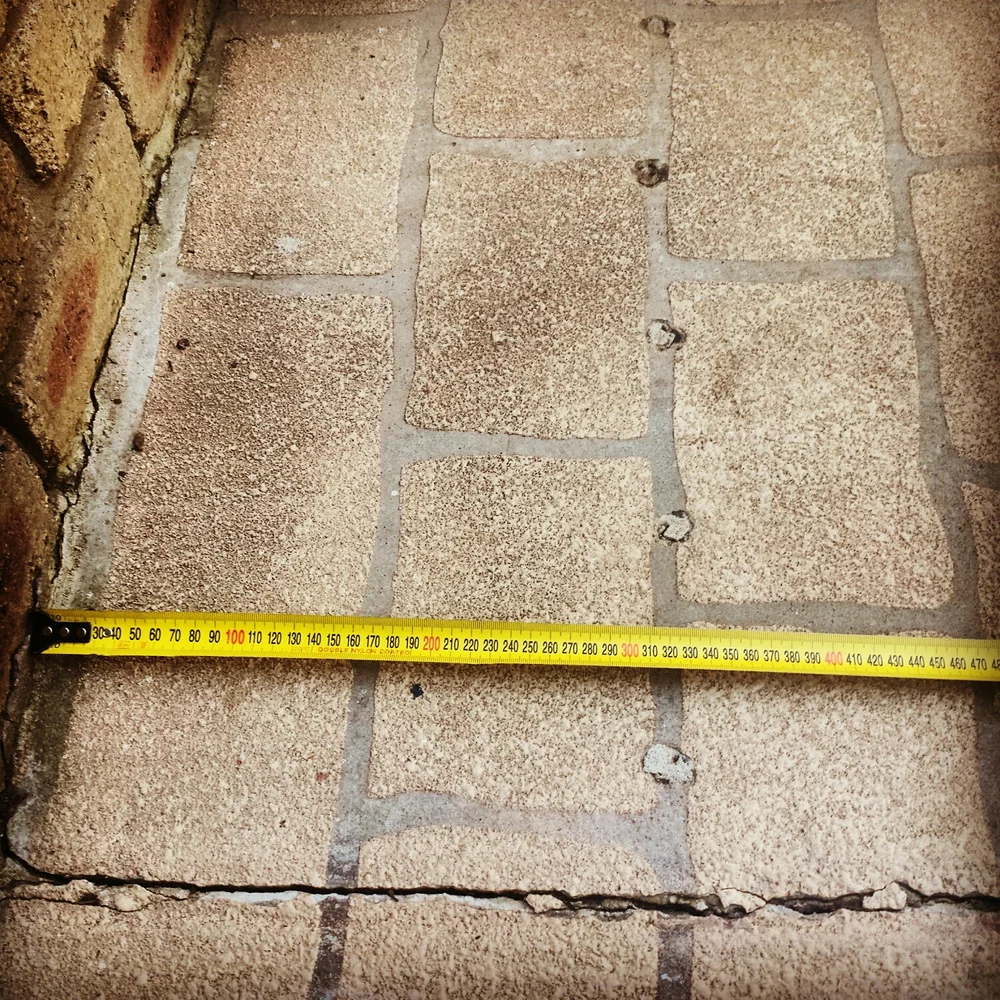 Drilling & Injecting — The Termite Trackers - Termite Inspections ...