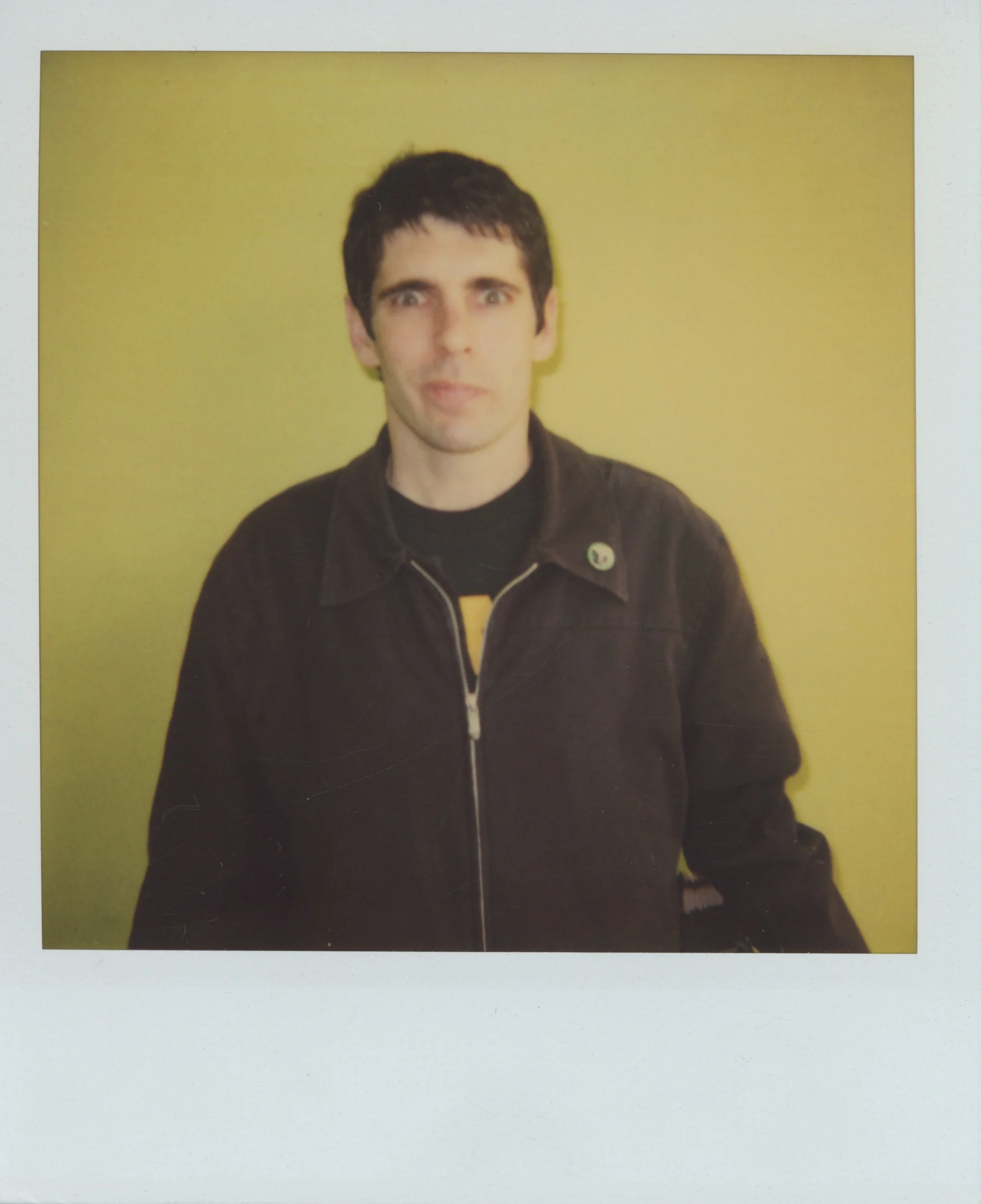 Feature: Office Visitor Polaroids — Jade Tree