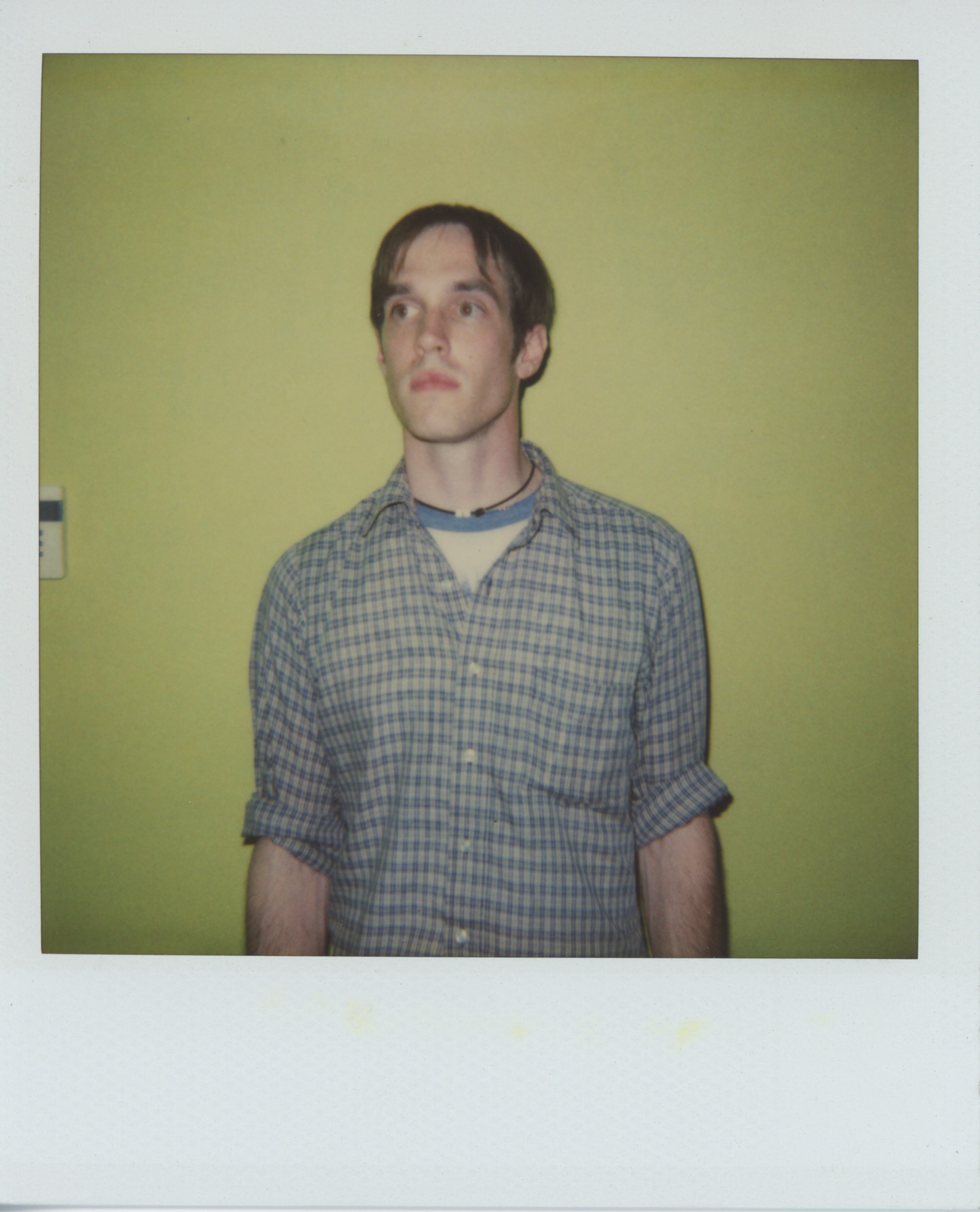 Feature: Office Visitor Polaroids — Jade Tree
