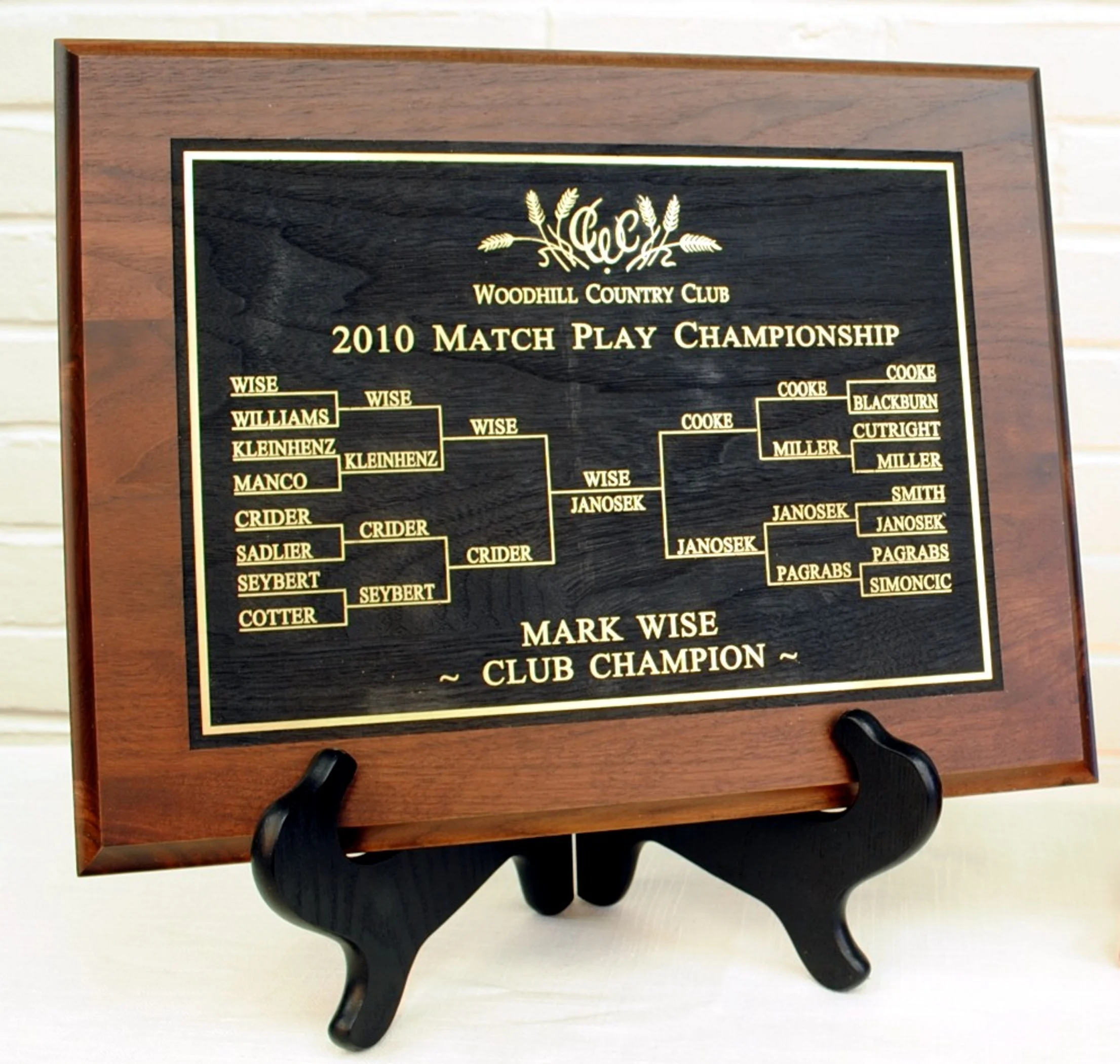 Golf Tournament Awards & Flight Prizes — Teemark