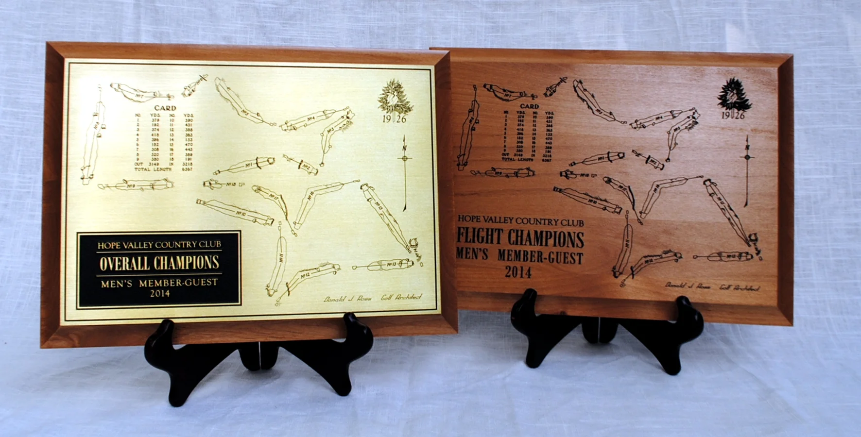 Golf Tournament Awards & Flight Prizes — Teemark