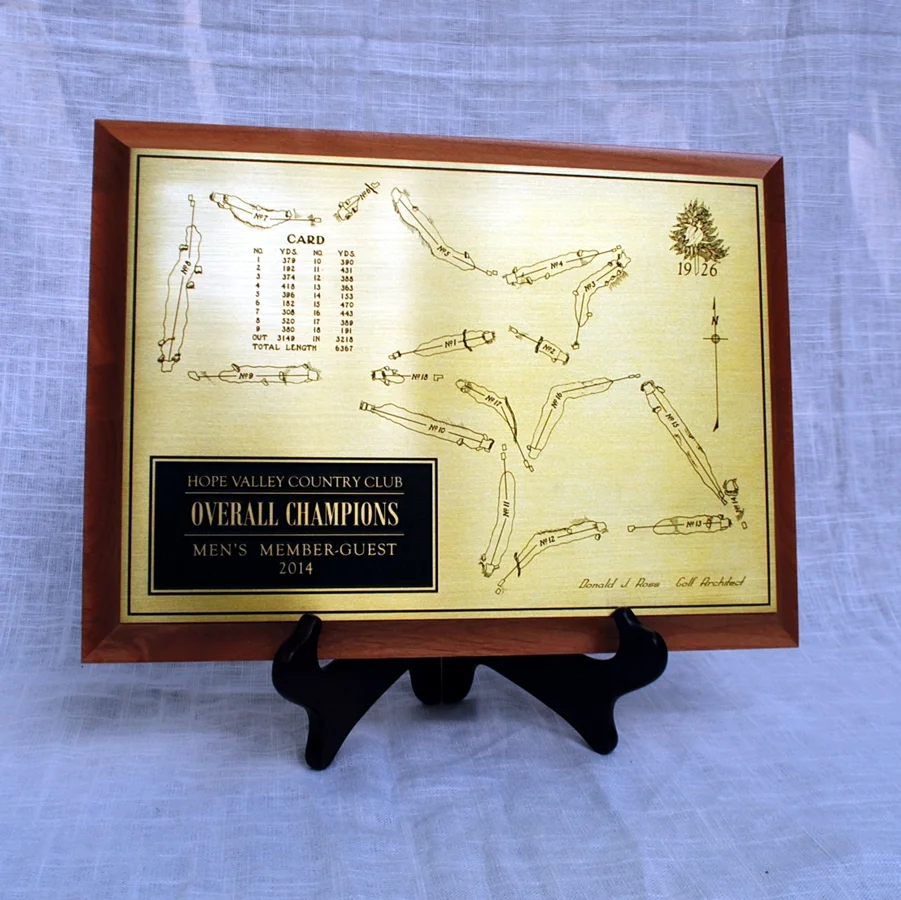 Golf Tournament Awards & Flight Prizes — Teemark