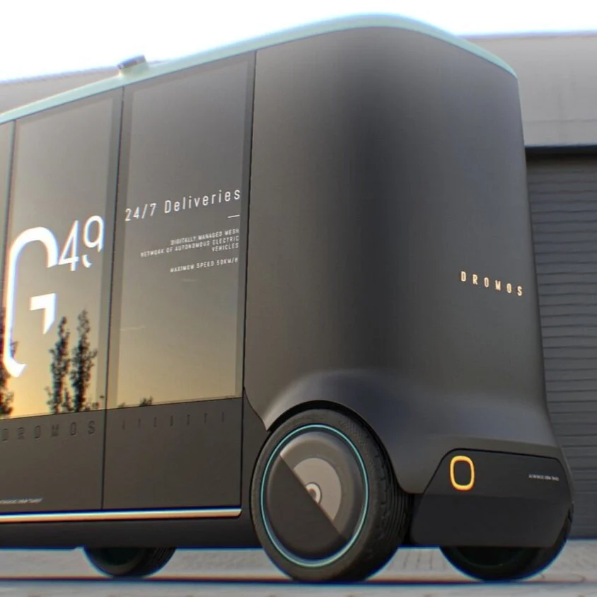 The Ooho! packaging help reduce plastic bottle waste - Visual Atelier 8