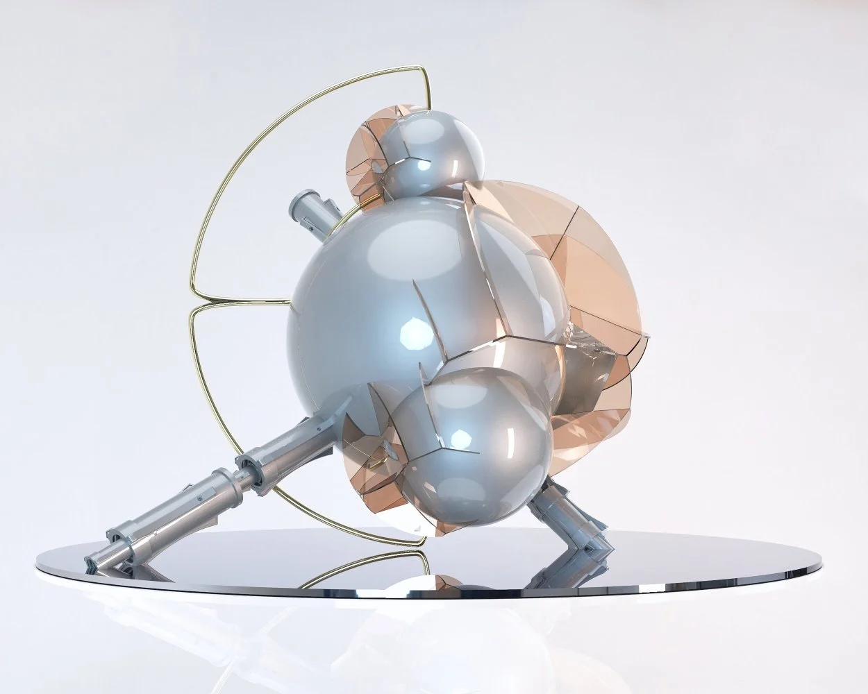 Interview With Greg Gossel - Visual Atelier 8