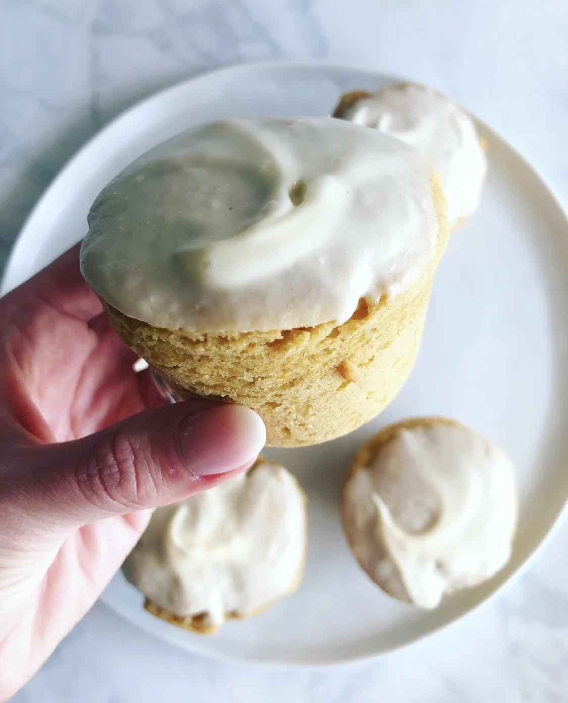 Orange Creme Muffins — JAYME WILLIAMS FITNESS