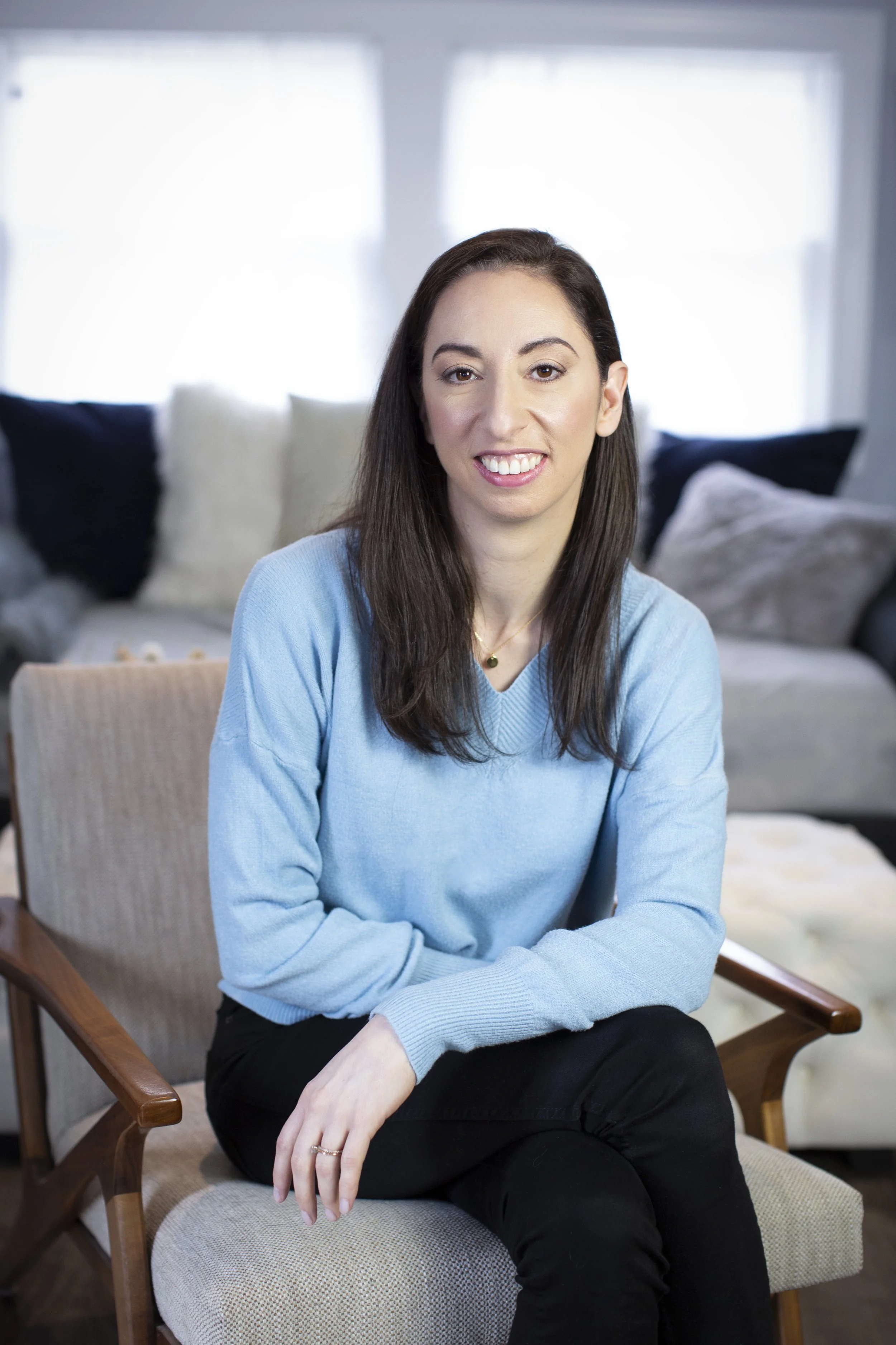 Sara Shiffman, MSN, APRN, PMHNP-BC