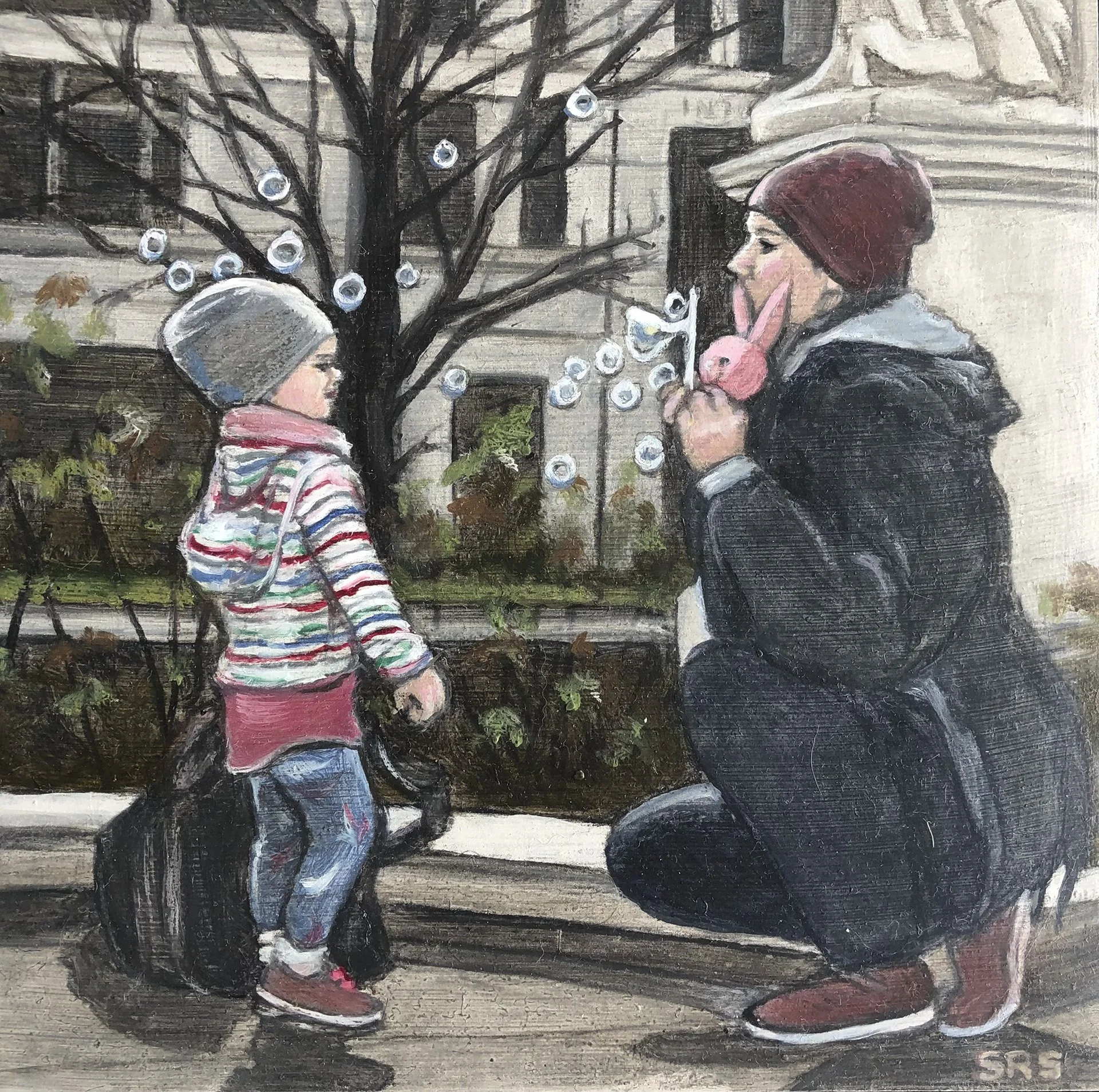 SMALL WORKS — Sharon Strine Art