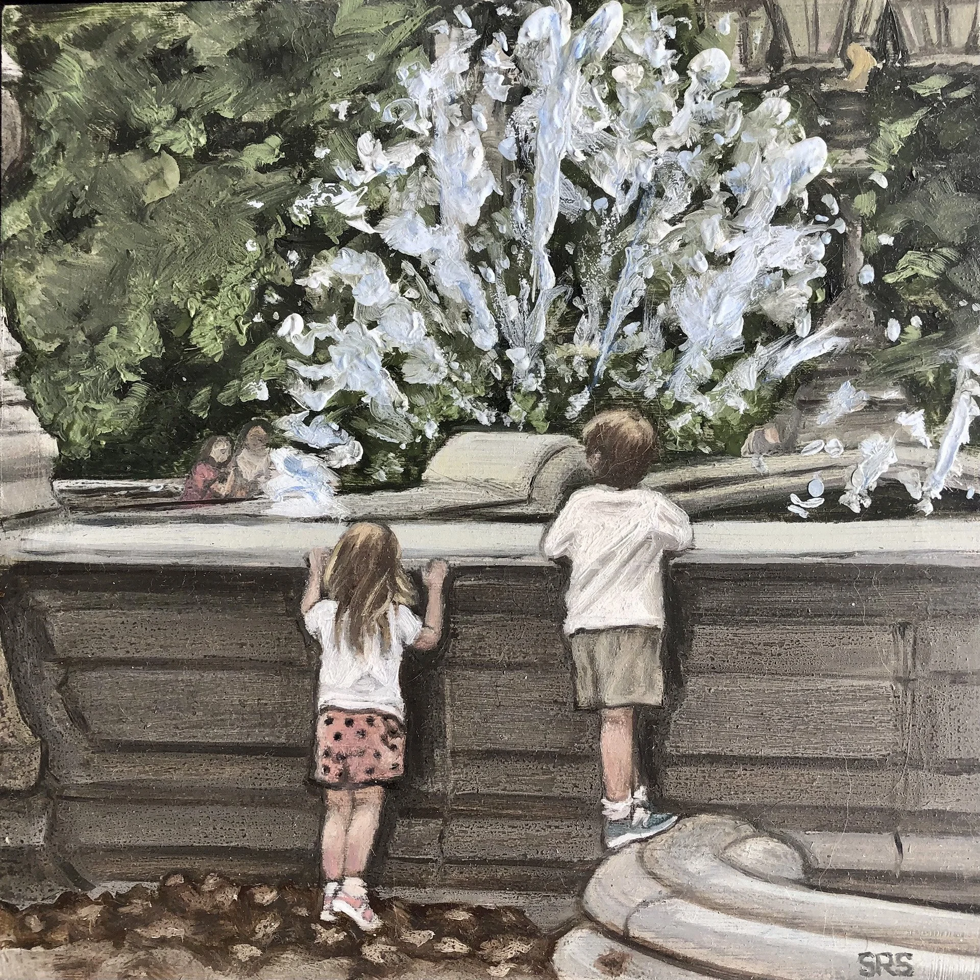 SMALL WORKS — Sharon Strine Art