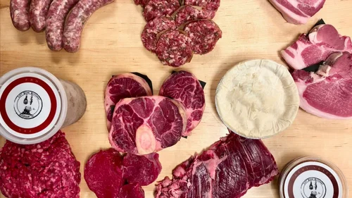 Left Bank Butchery Order Form — Left Bank Butchery