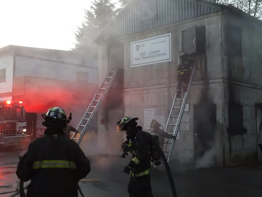Comox Fire Rescue — Training Centre