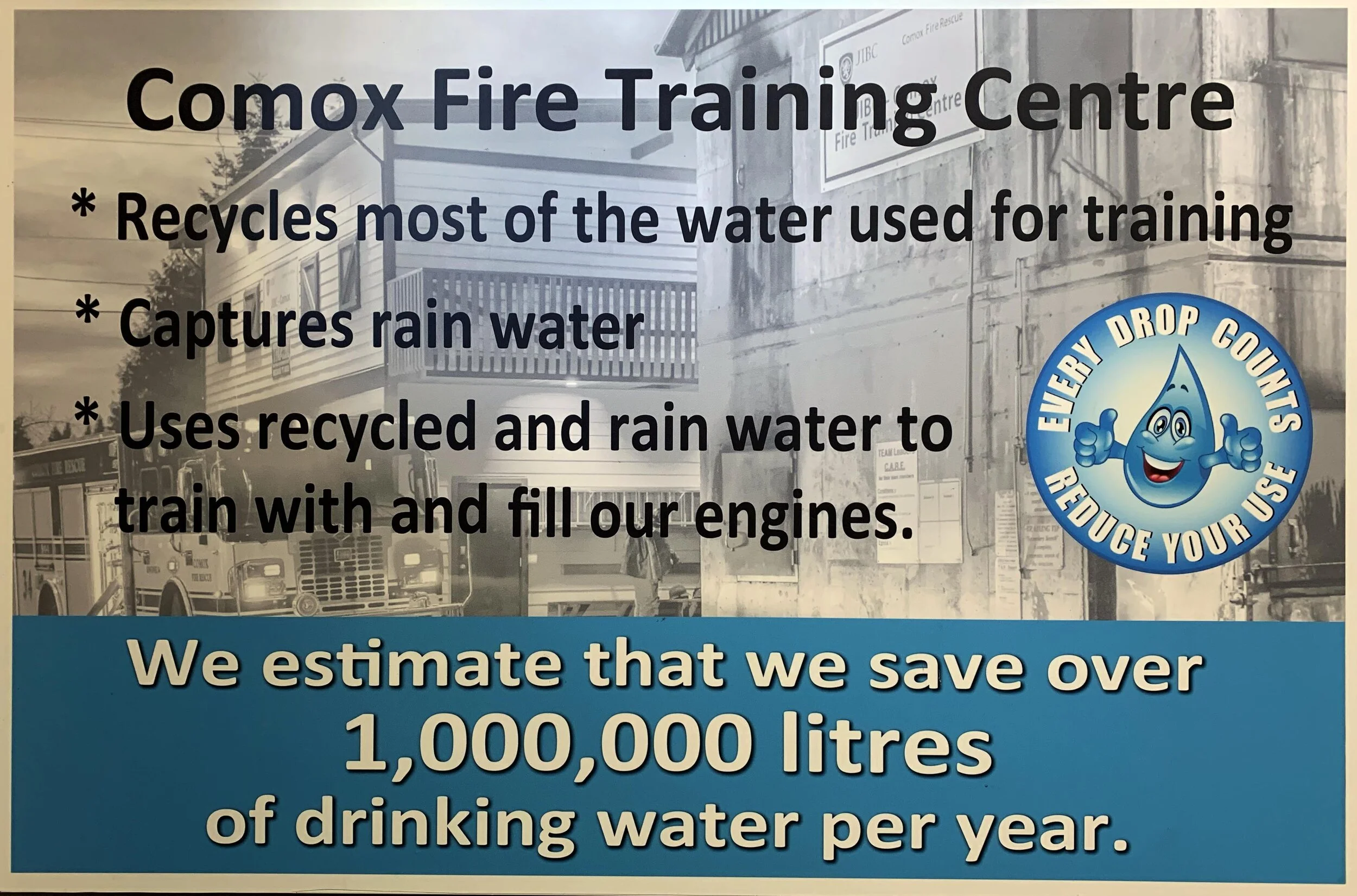 Comox Fire Rescue — News