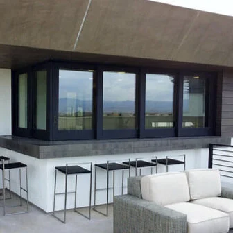 Beautiful wood windows in Massachusetts. — SCENIC Window Company LLC