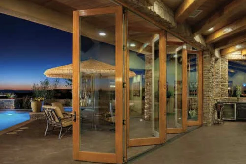 Big bold and beautiful wood and wood clad doors in New England — SCENIC ...